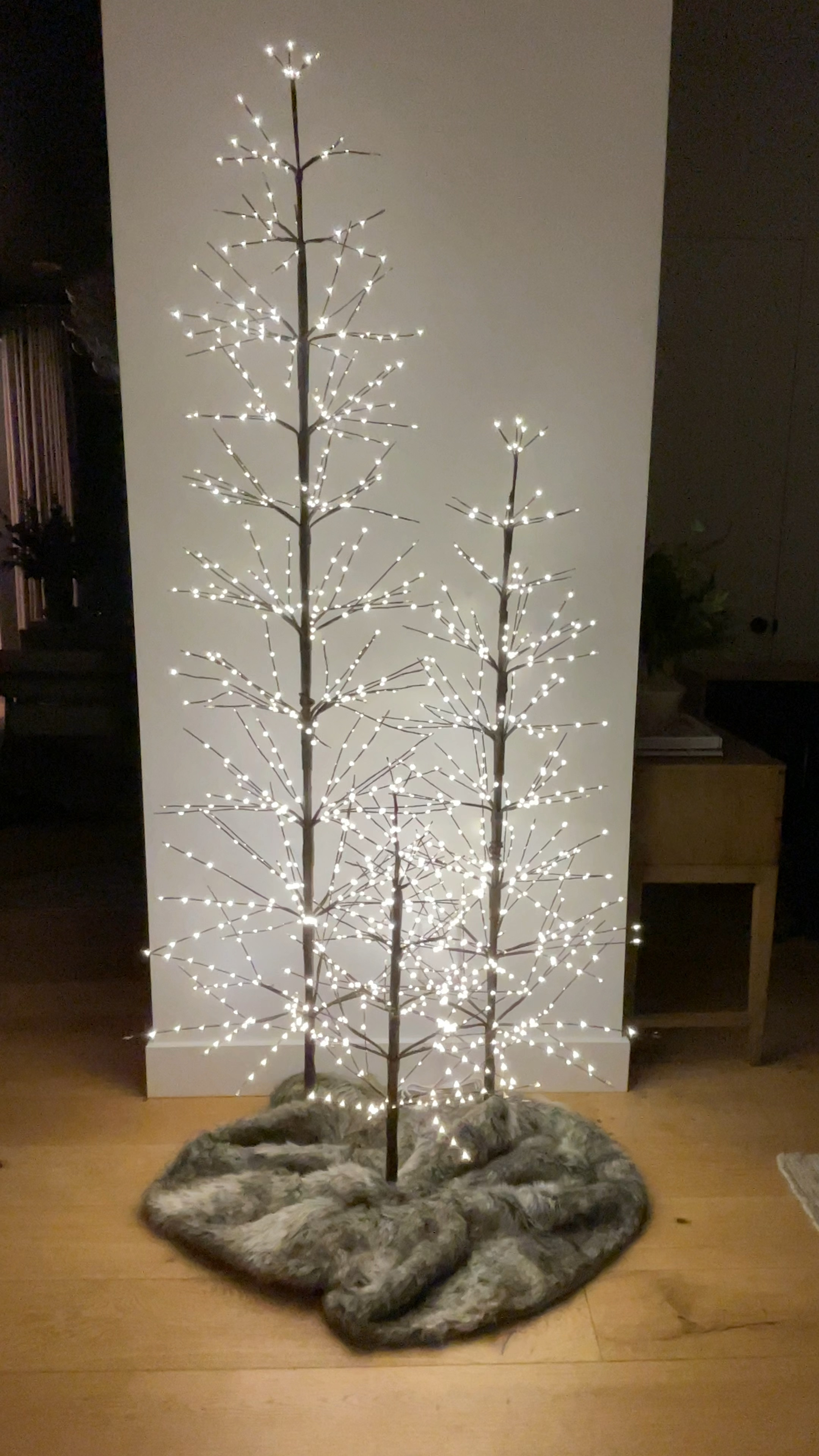 Lit Twinkling Twig Tree curated on LTK