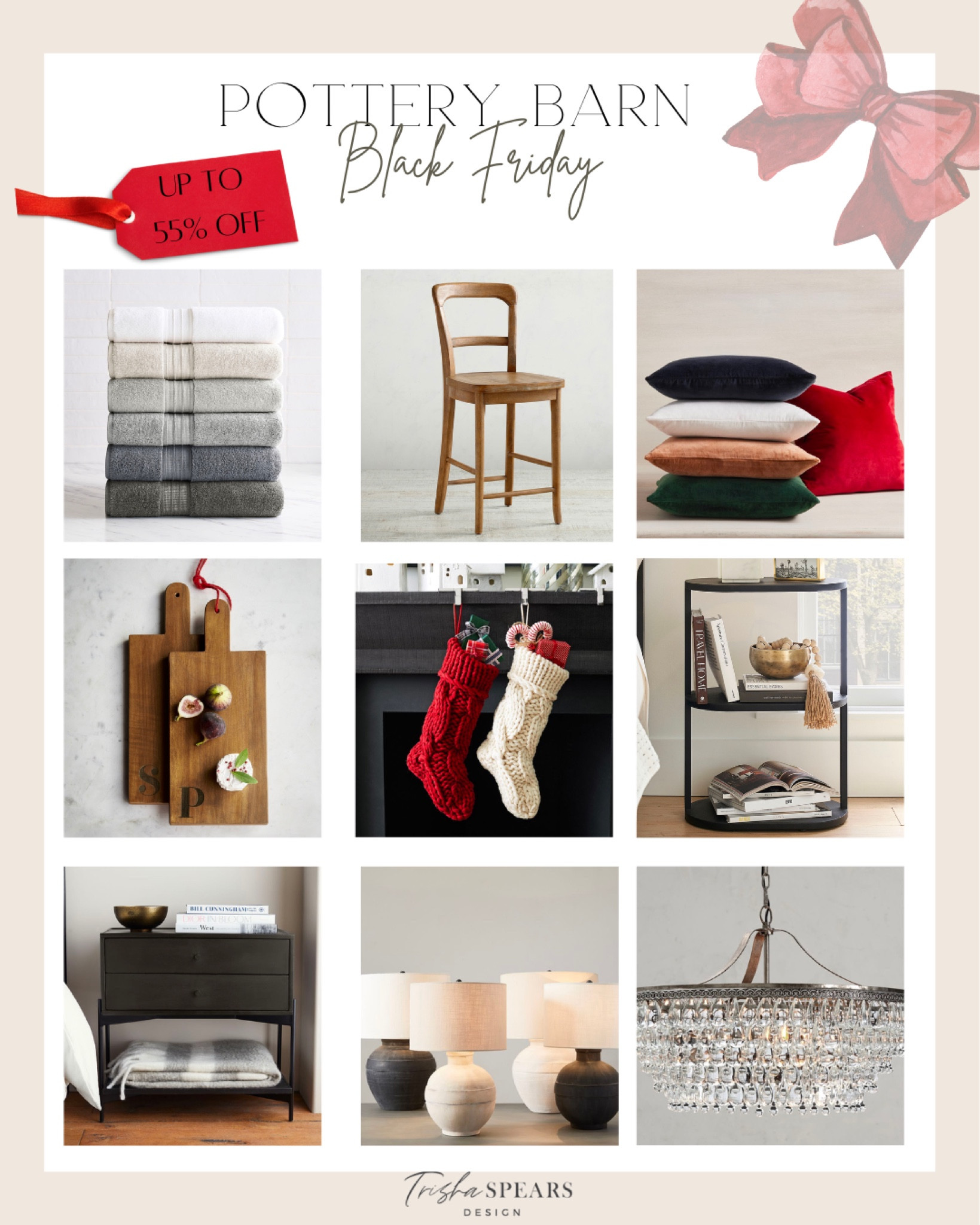 Clarissa Round Chandelier curated on LTK