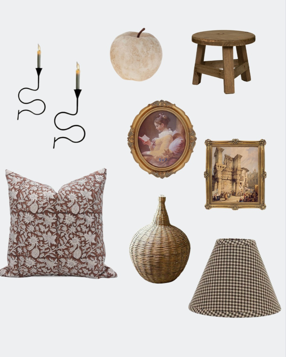 Mud Pie Large Paper Mache Apple, … curated on LTK