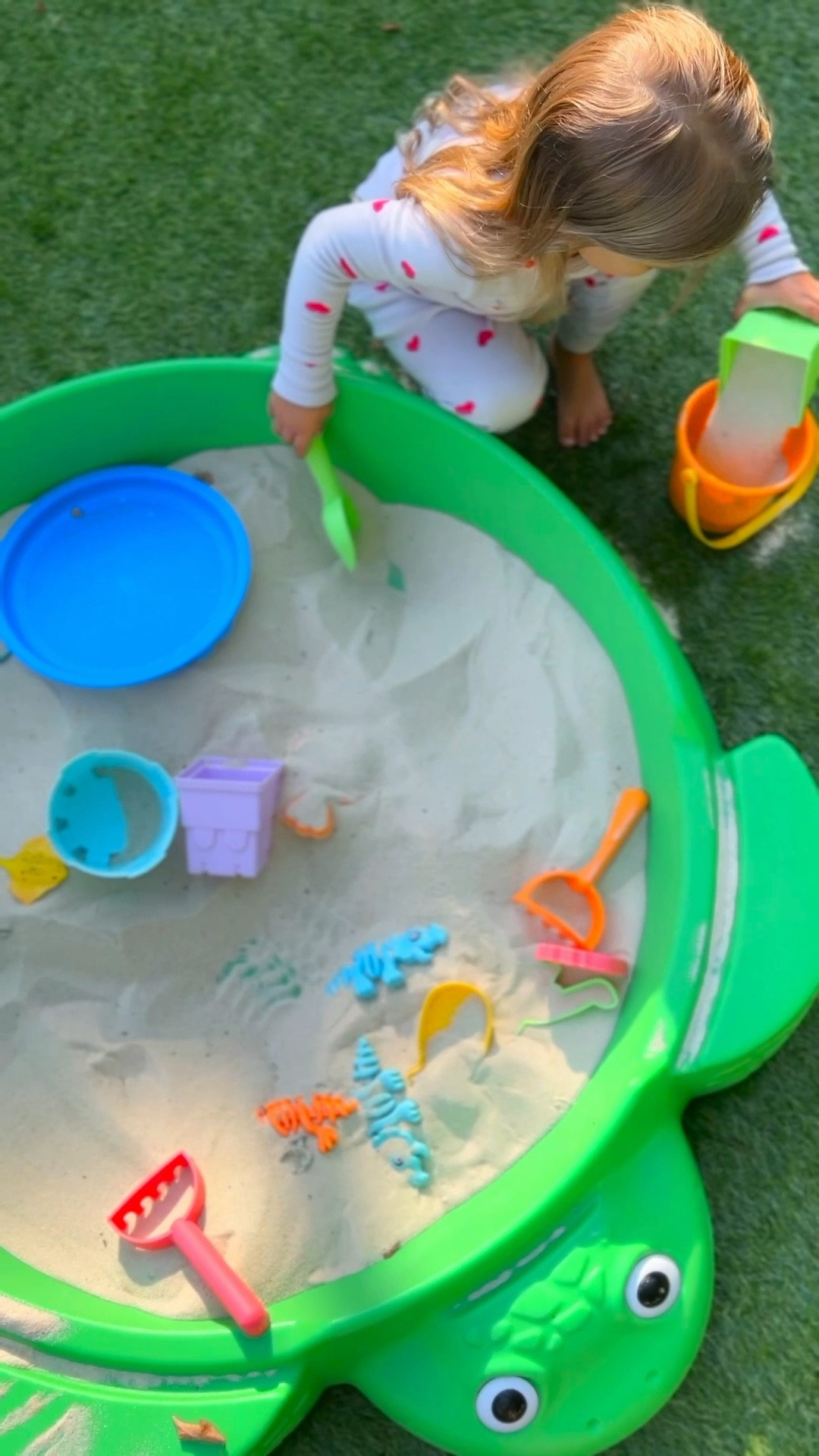 Little Tikes Turtle Sandbox 2.0 curated on LTK