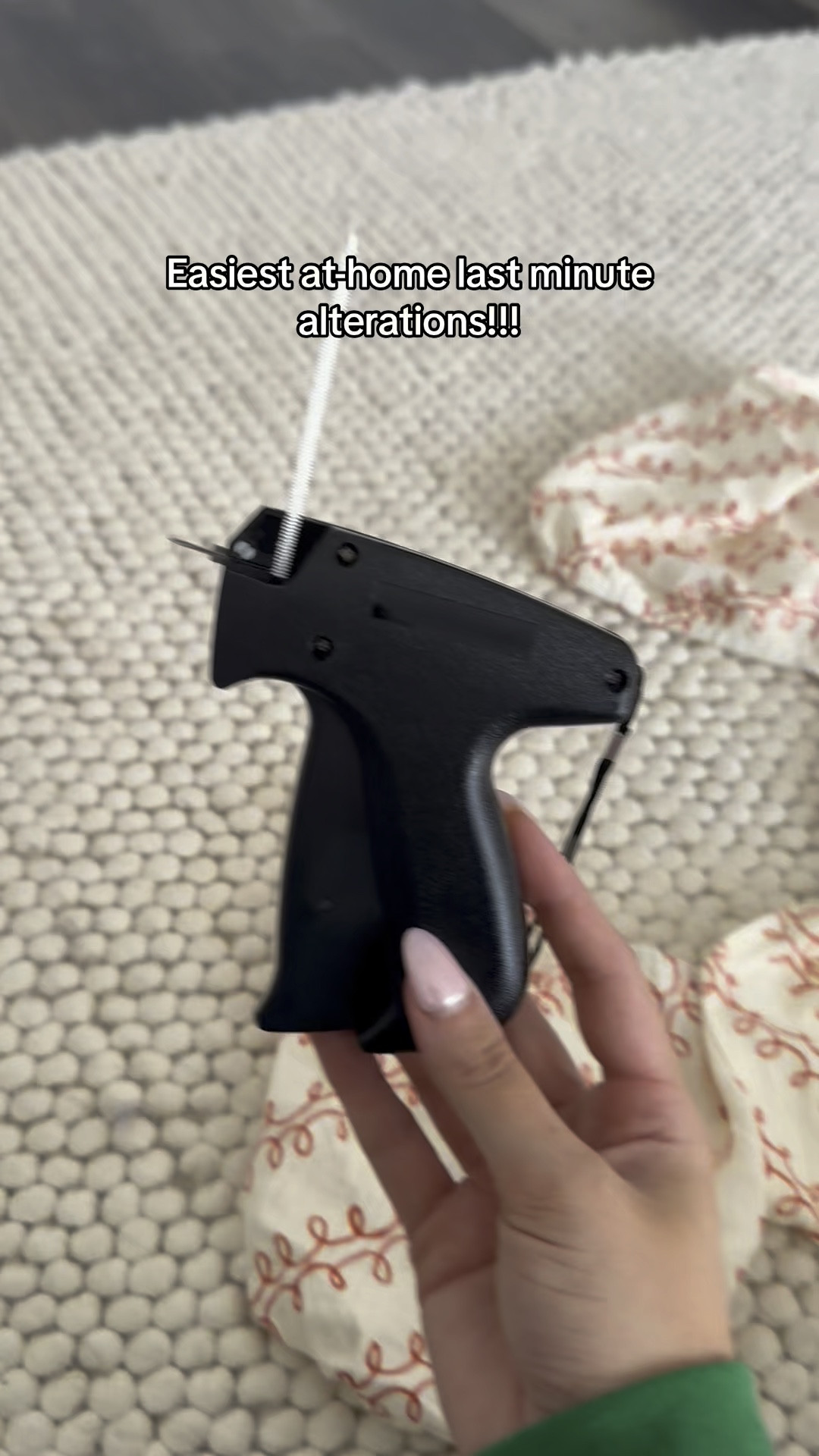 Tagging Gun - Fine Stitch Gun for … curated on LTK