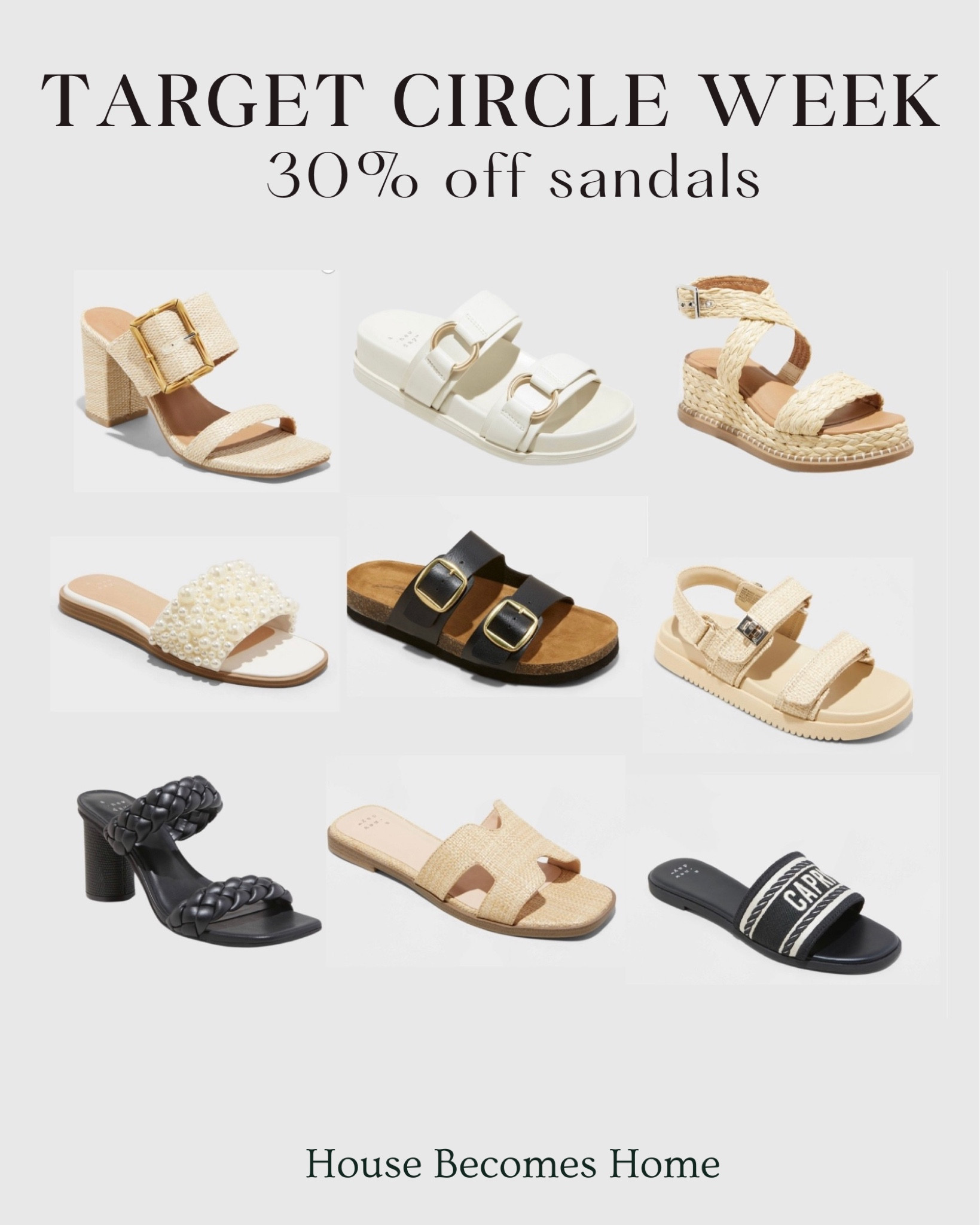 Women's Basil Mule Heels - A New … curated on LTK