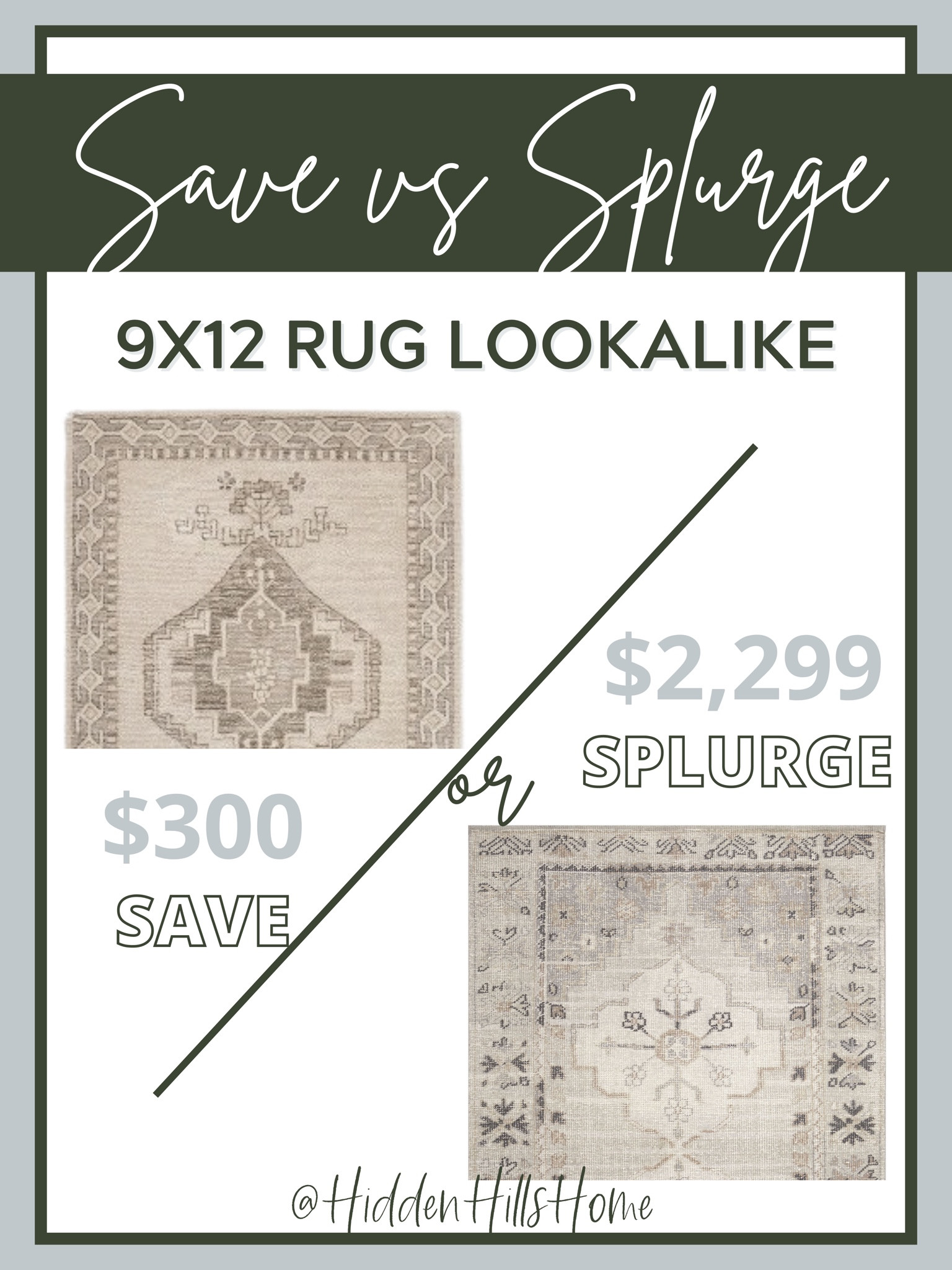 Aurelia Hand-Knotted Wool Rug curated on LTK