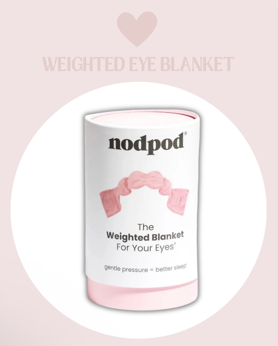 Nod Pod Sleep Mask curated on LTK
