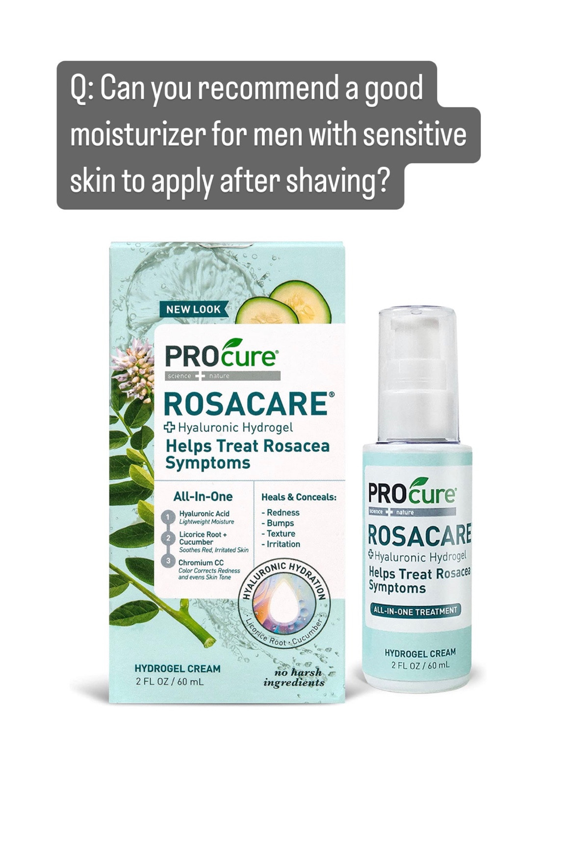 PROcure Rosacare Medicated Redness … curated on LTK