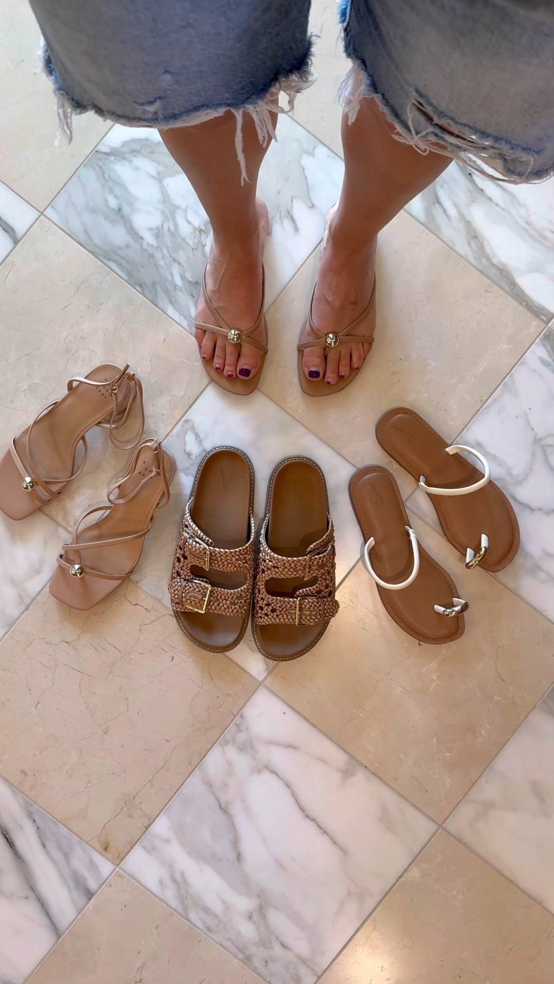 Women's Bri Strappy Ball Ornament … curated on LTK