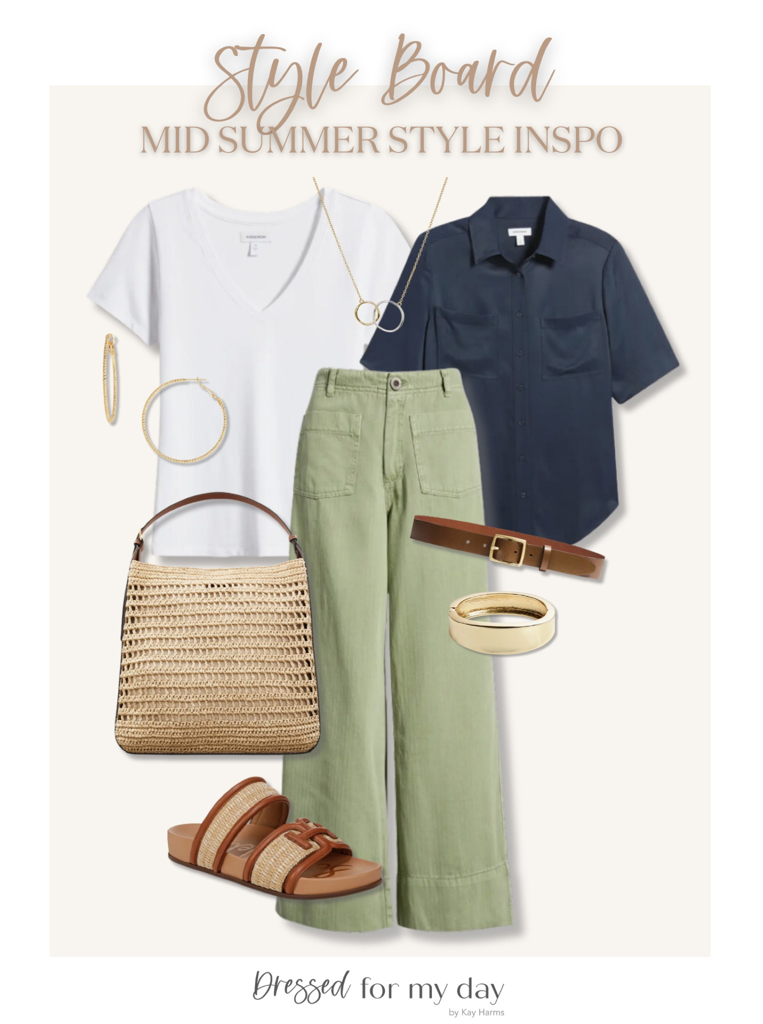 Utility Shirt curated on LTK