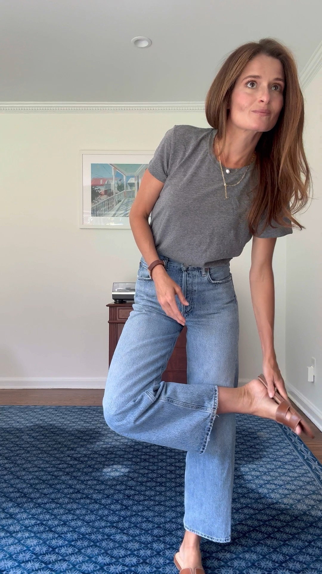 AGOLDE curated on LTK