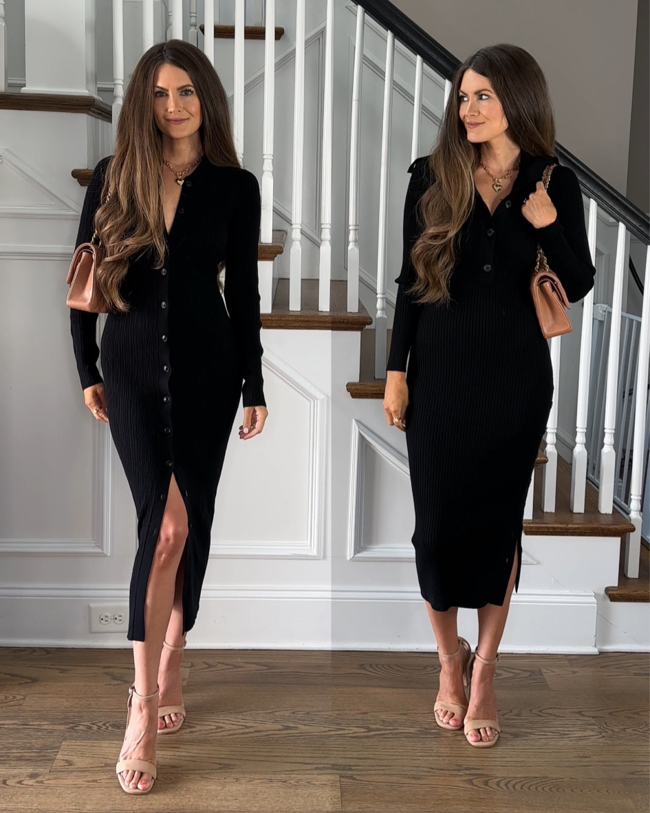 Maddison Long Sleeve Rib Sweater … curated on LTK