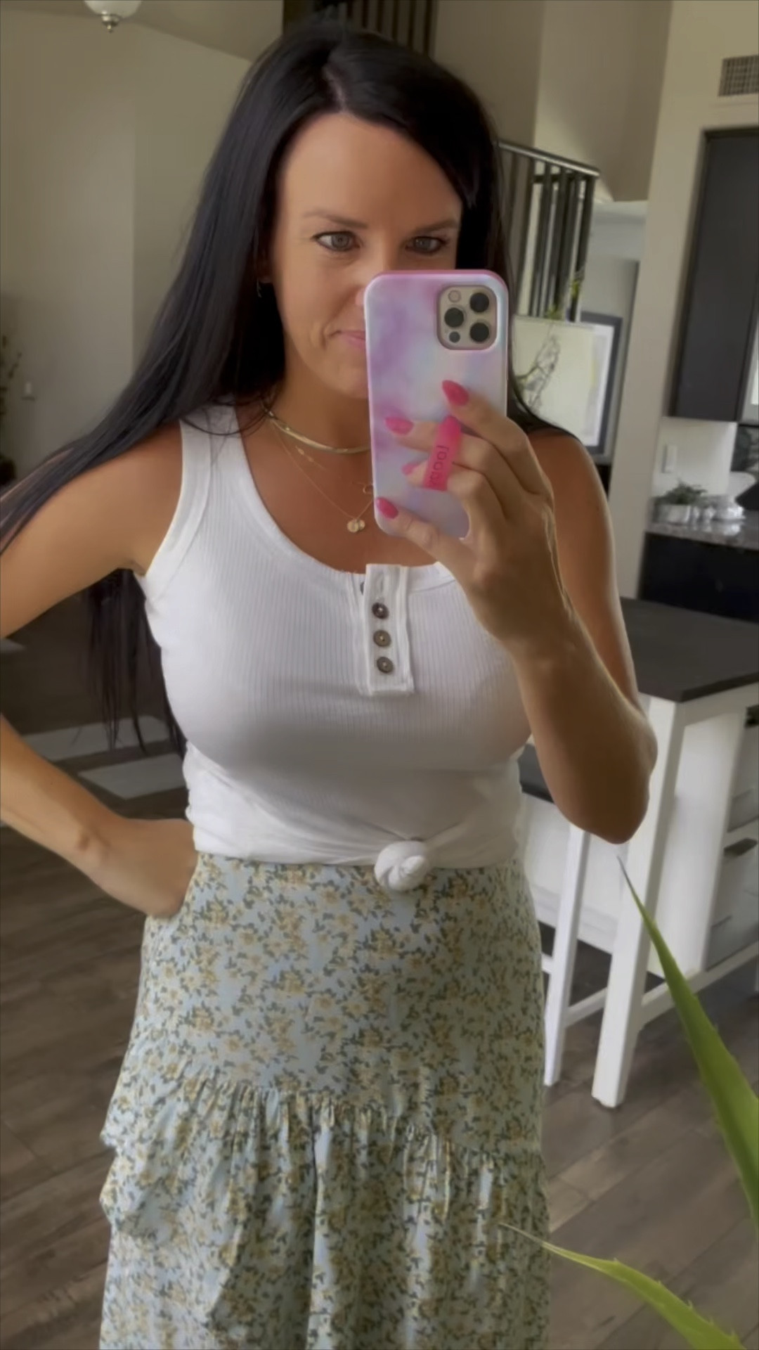 Setta Layering Necklace curated on LTK