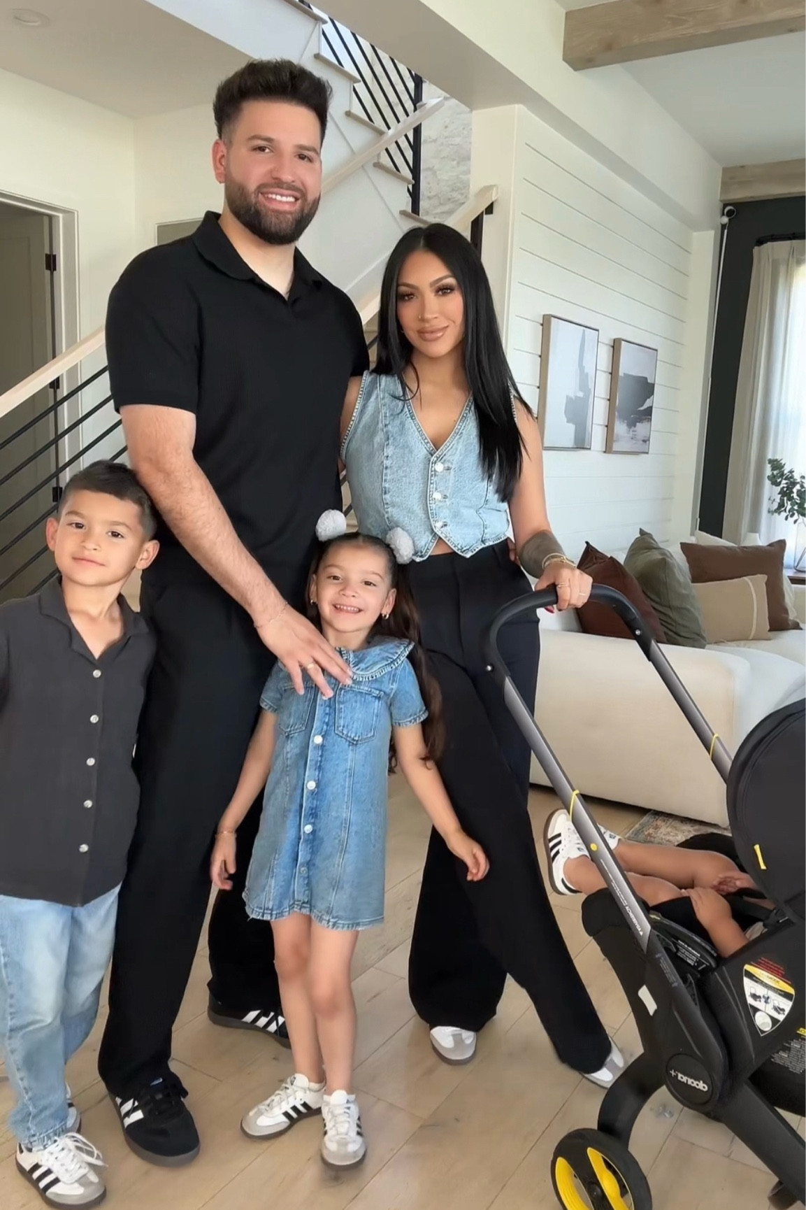 Curve Love A&F Sloane Tailored Pant curated on LTK