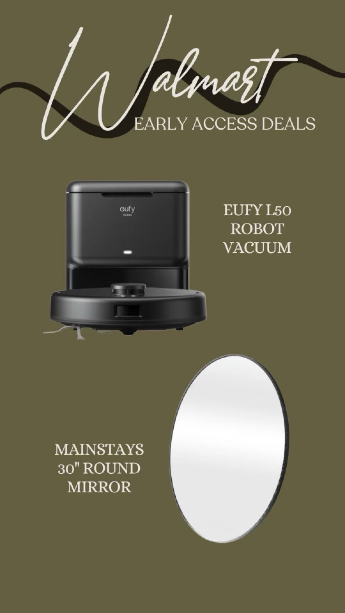 eufy Clean L50 SES with 60 Day … curated on LTK