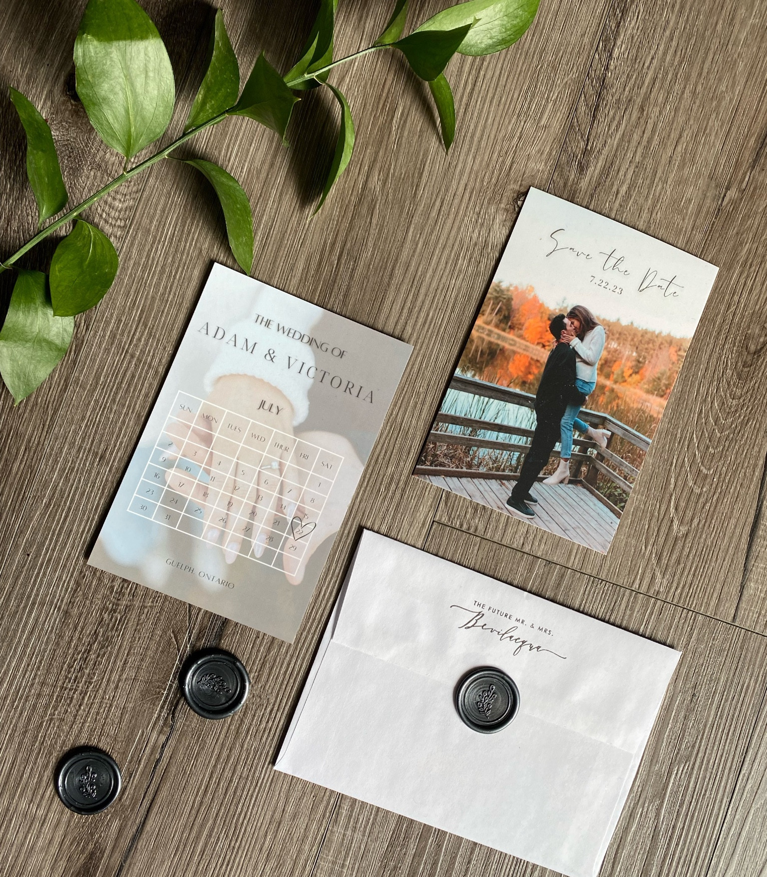 Stamp Return Address Stamp Custom … curated on LTK