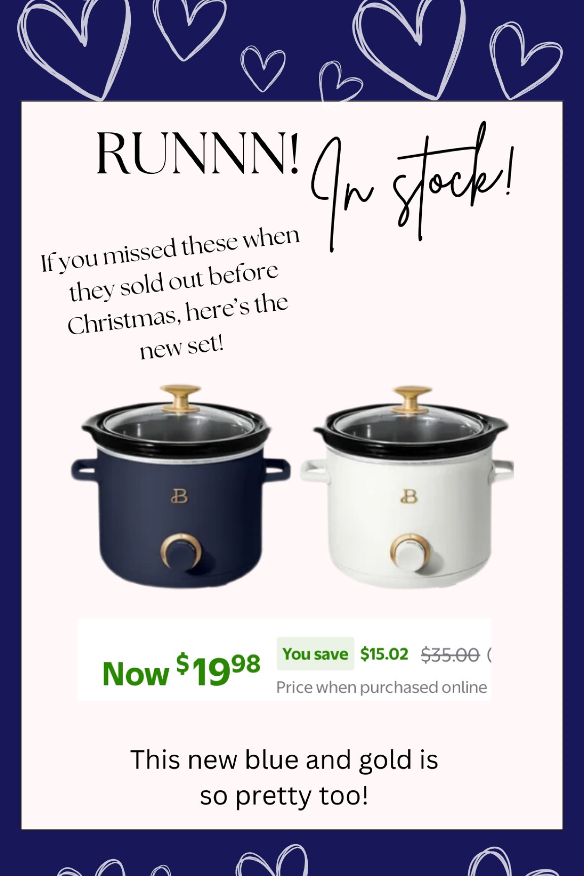 Beautiful 2 Qt Slow Cooker Set … curated on LTK