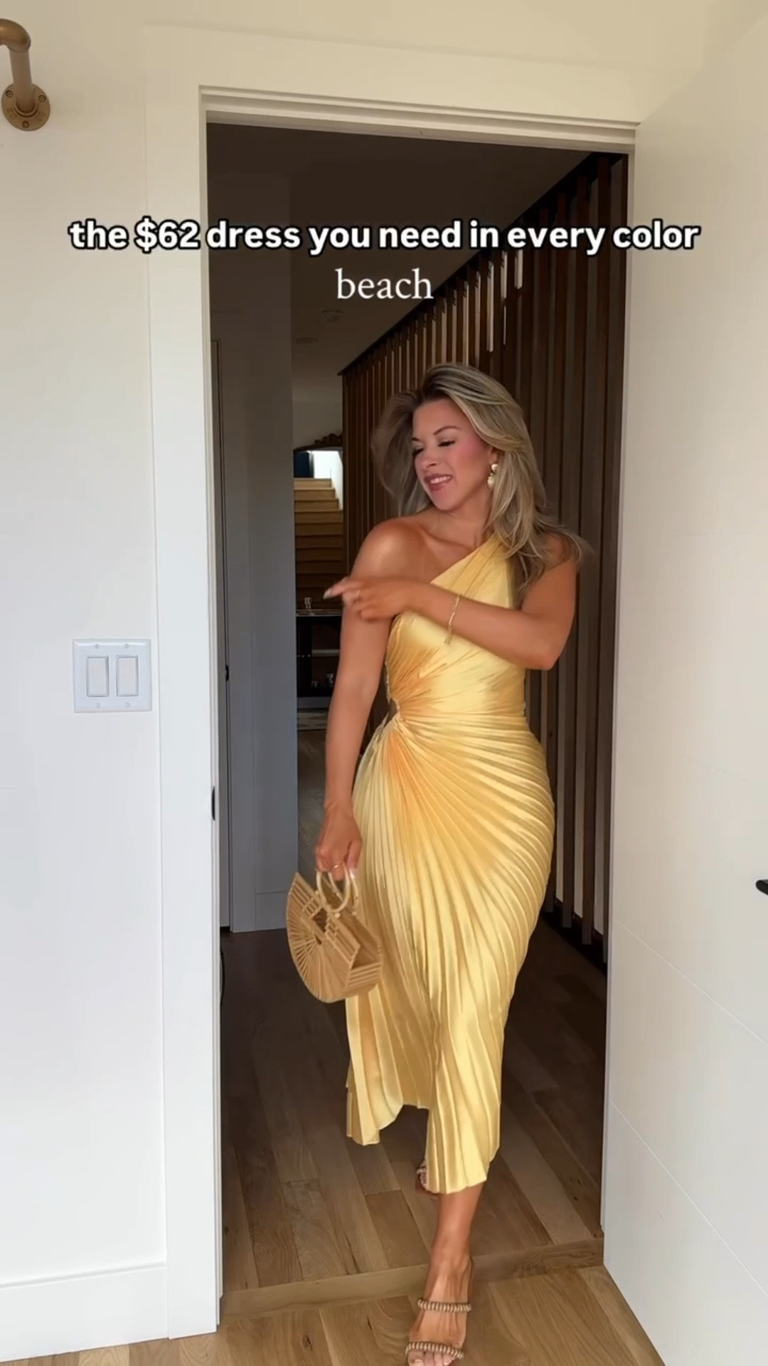 Modern Day Glam One Shoulder … curated on LTK