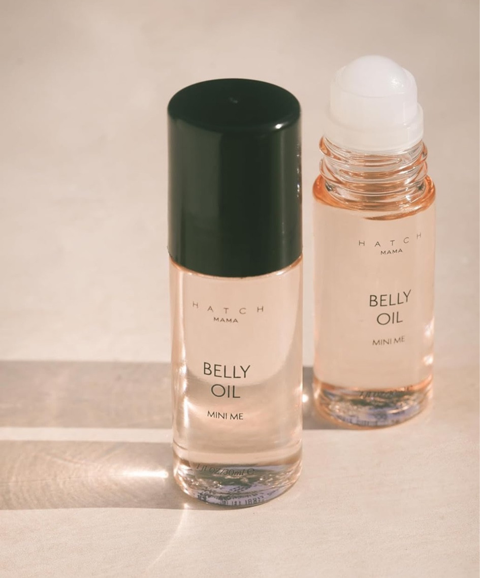 HATCH Belly Oil Mini Me - 1oz … curated on LTK