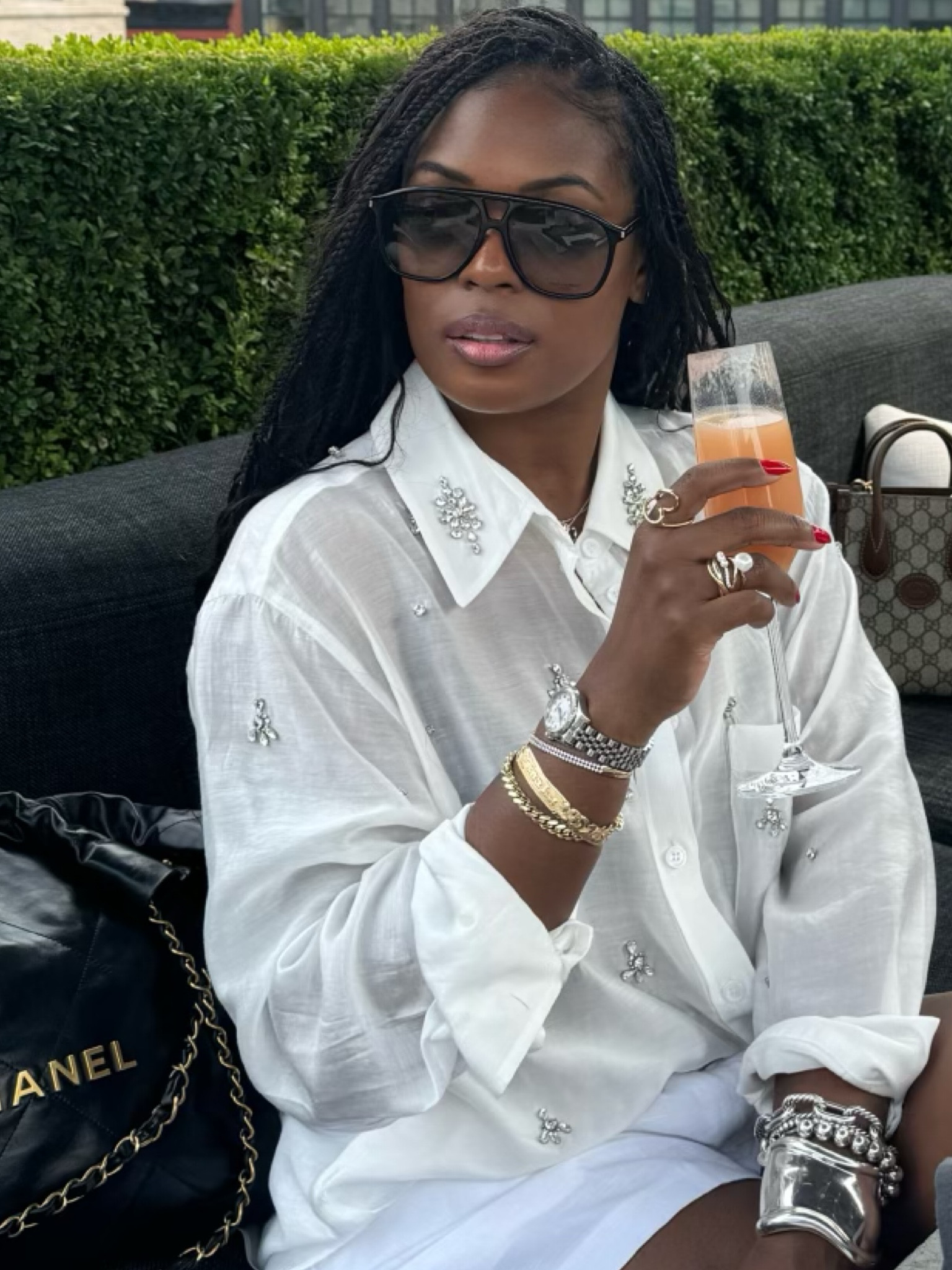 Organically Shaped Heart Ring curated on LTK