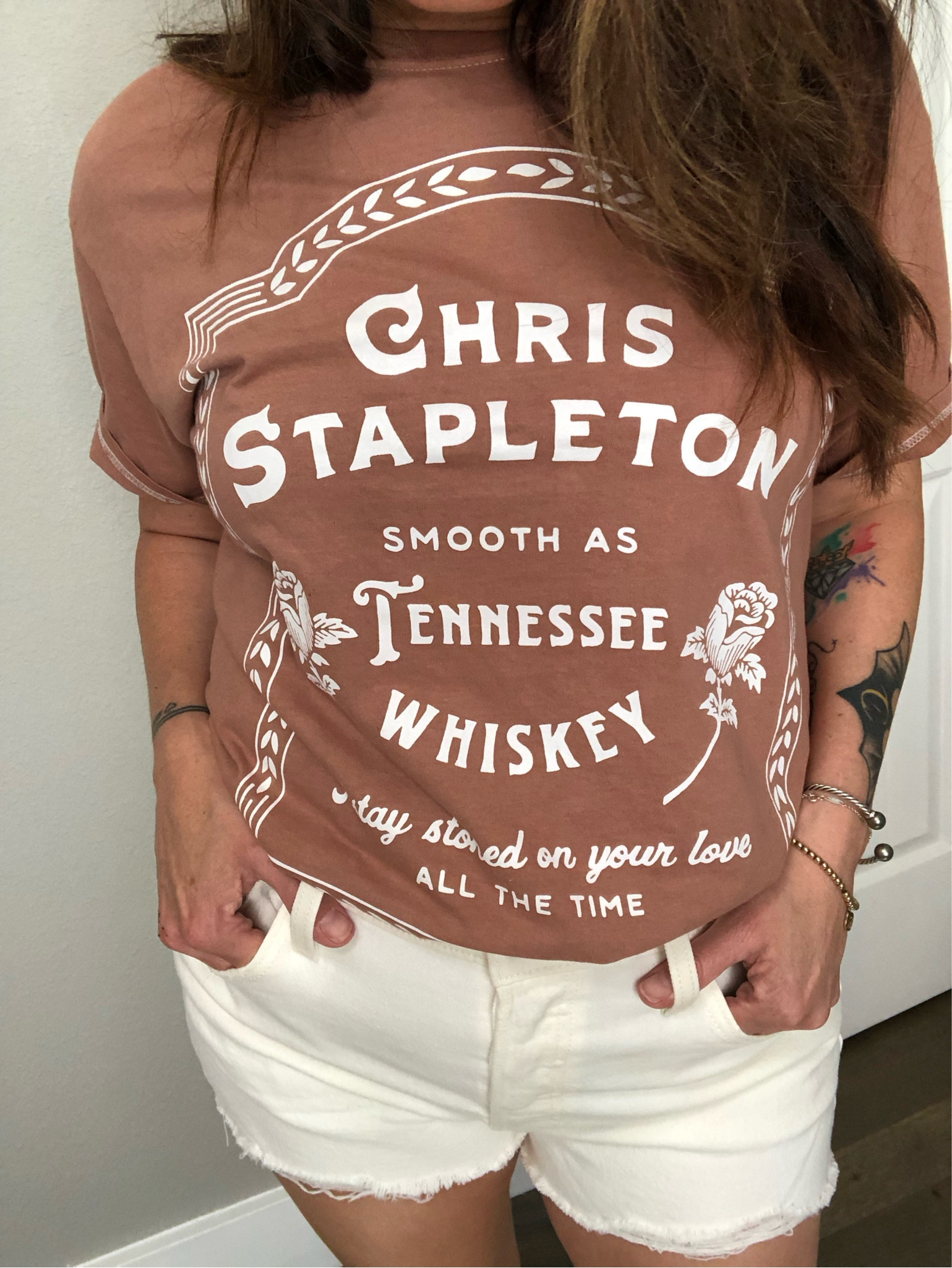 Chris Stapleton Concert Style Recommendations - Magic of Clothes