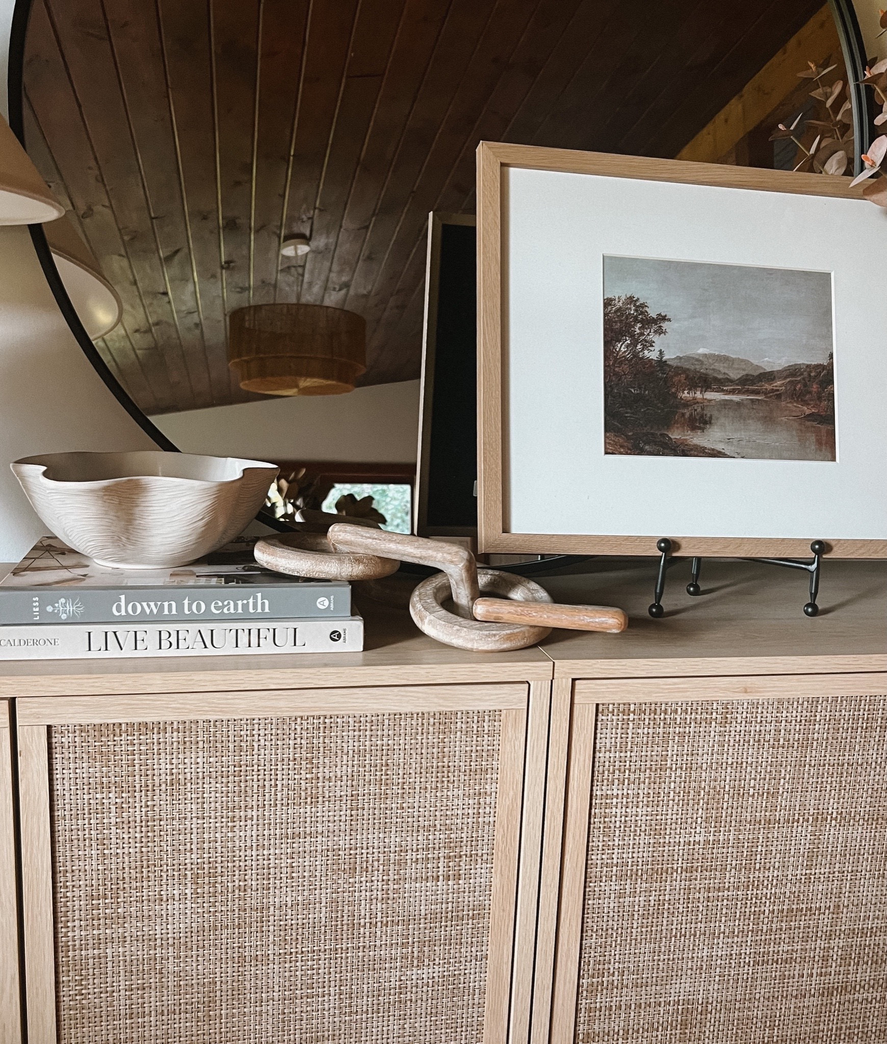 Nathan James Kova Accent Natural … curated on LTK