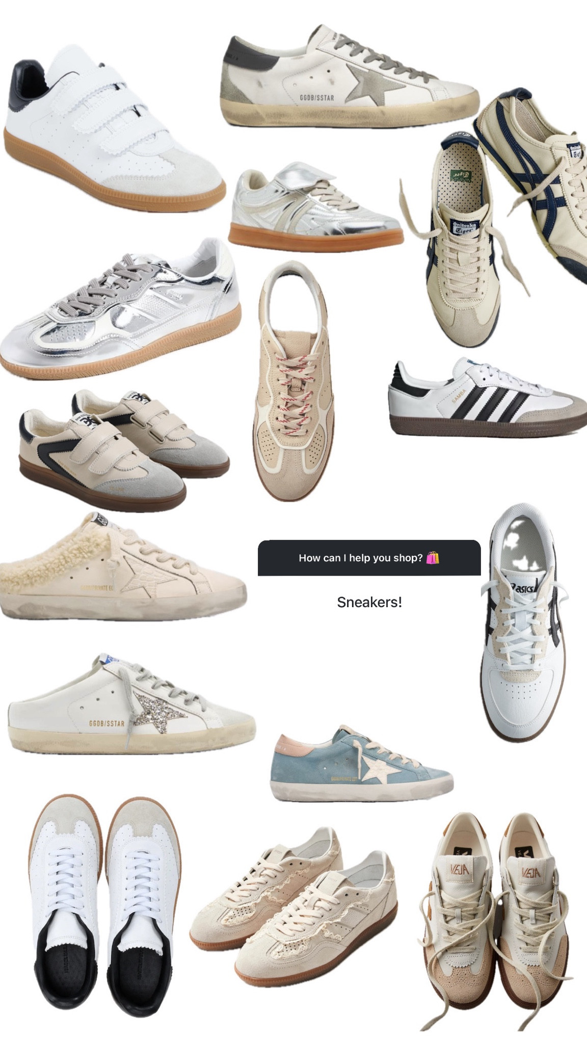 Unisex Super Star Leather Sneakers curated on LTK