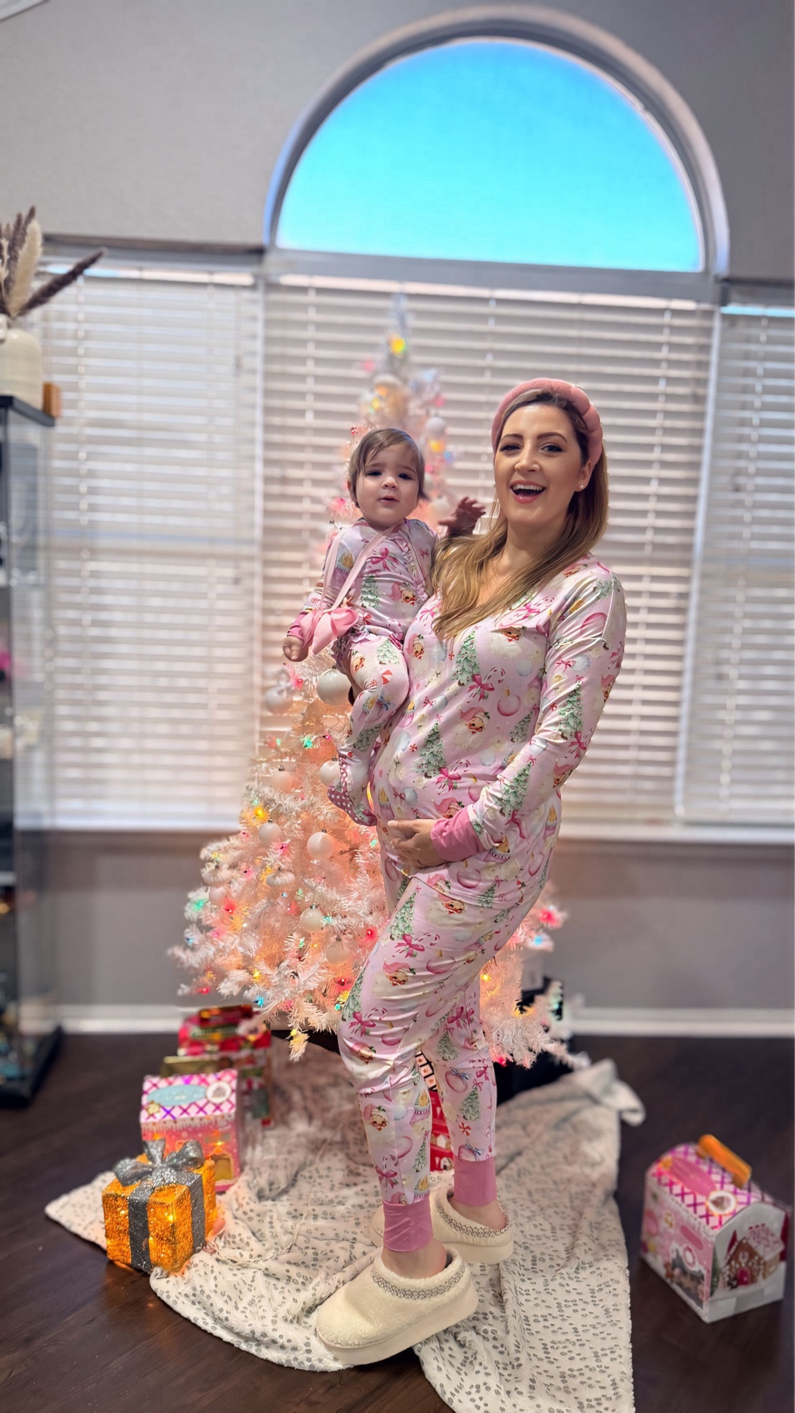 Rosey Moments Two-Piece Pajama Set curated on LTK