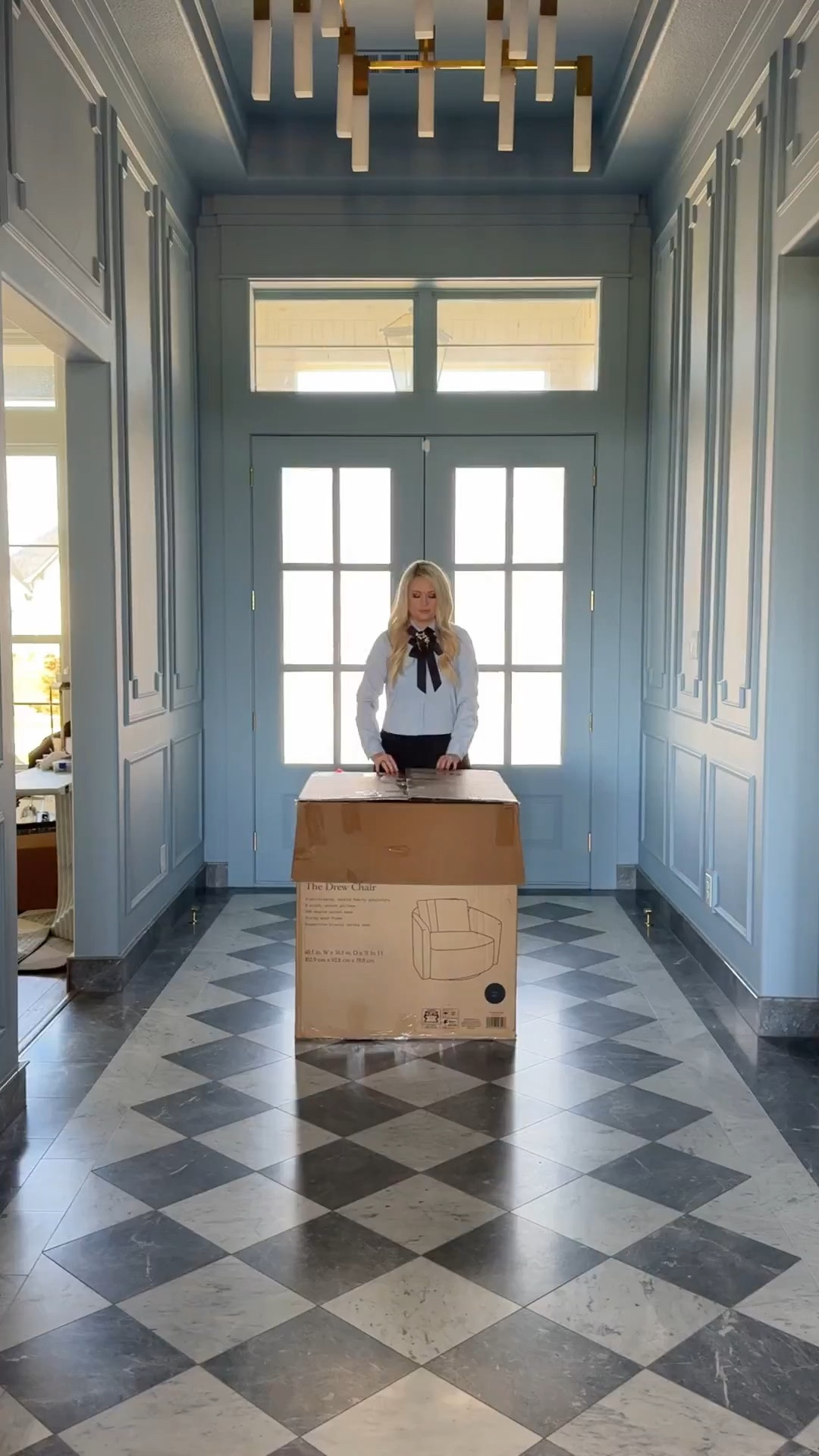 Beautiful Drew Chair by Drew … curated on LTK