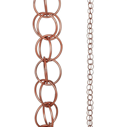 What Is A Rain Chain? And How Does It Work? - Gardener's Oasis