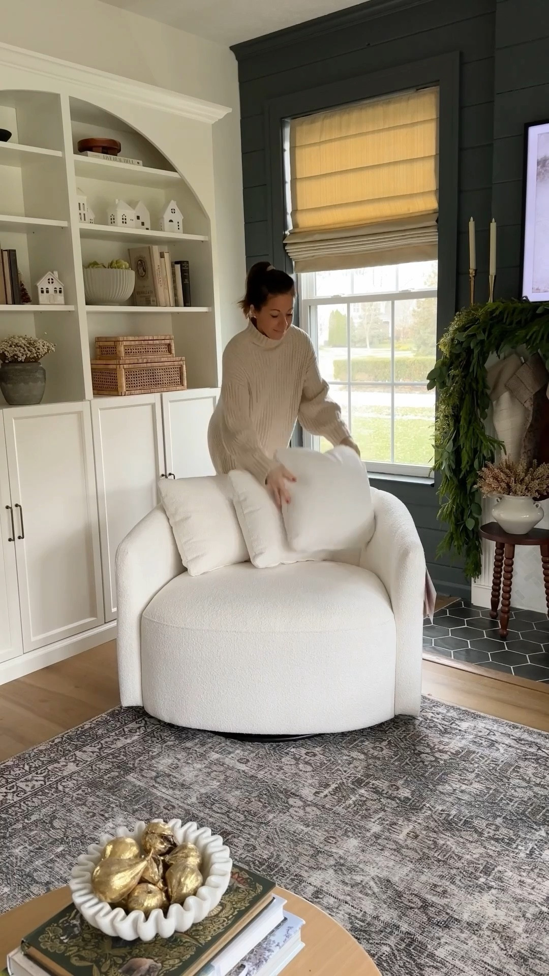 Beautiful Drew Chair by Drew … curated on LTK