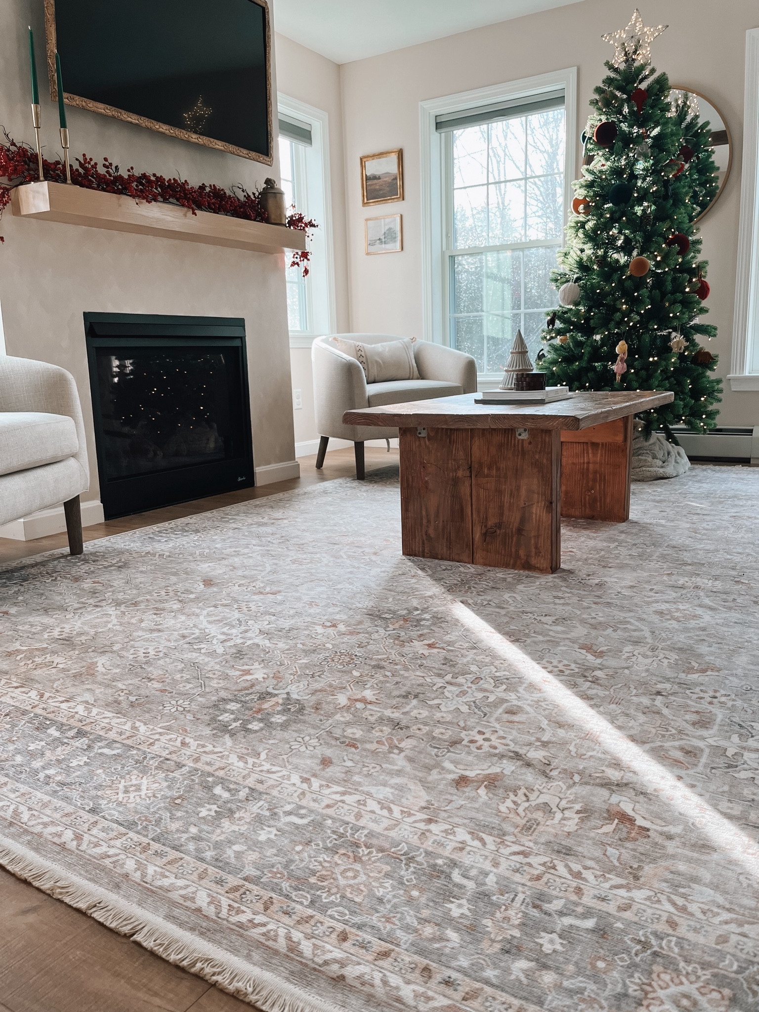 ReaLife Machine Washable Area Rug … curated on LTK