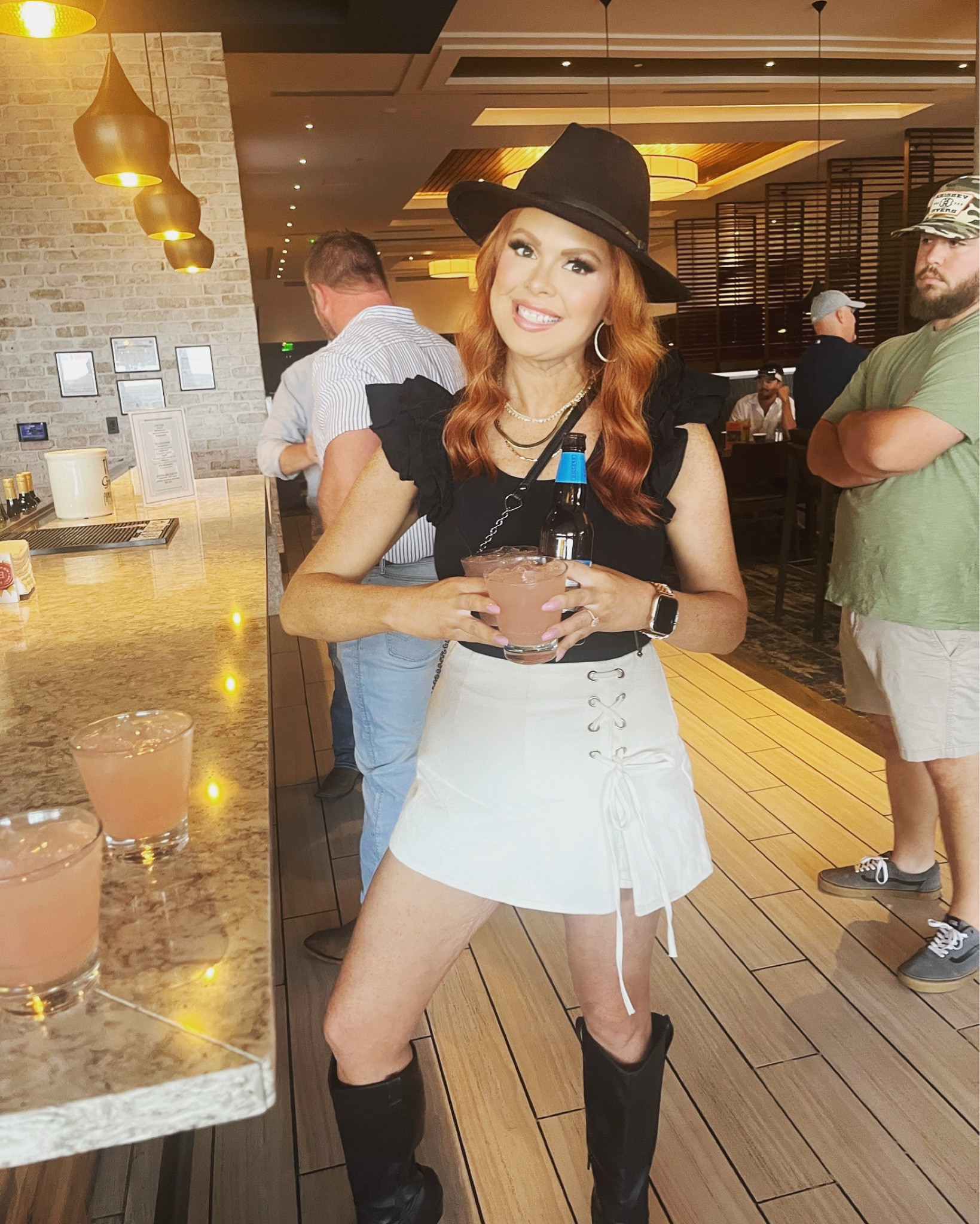 George Strait Concert Outfit Ideas - Magic of Clothes