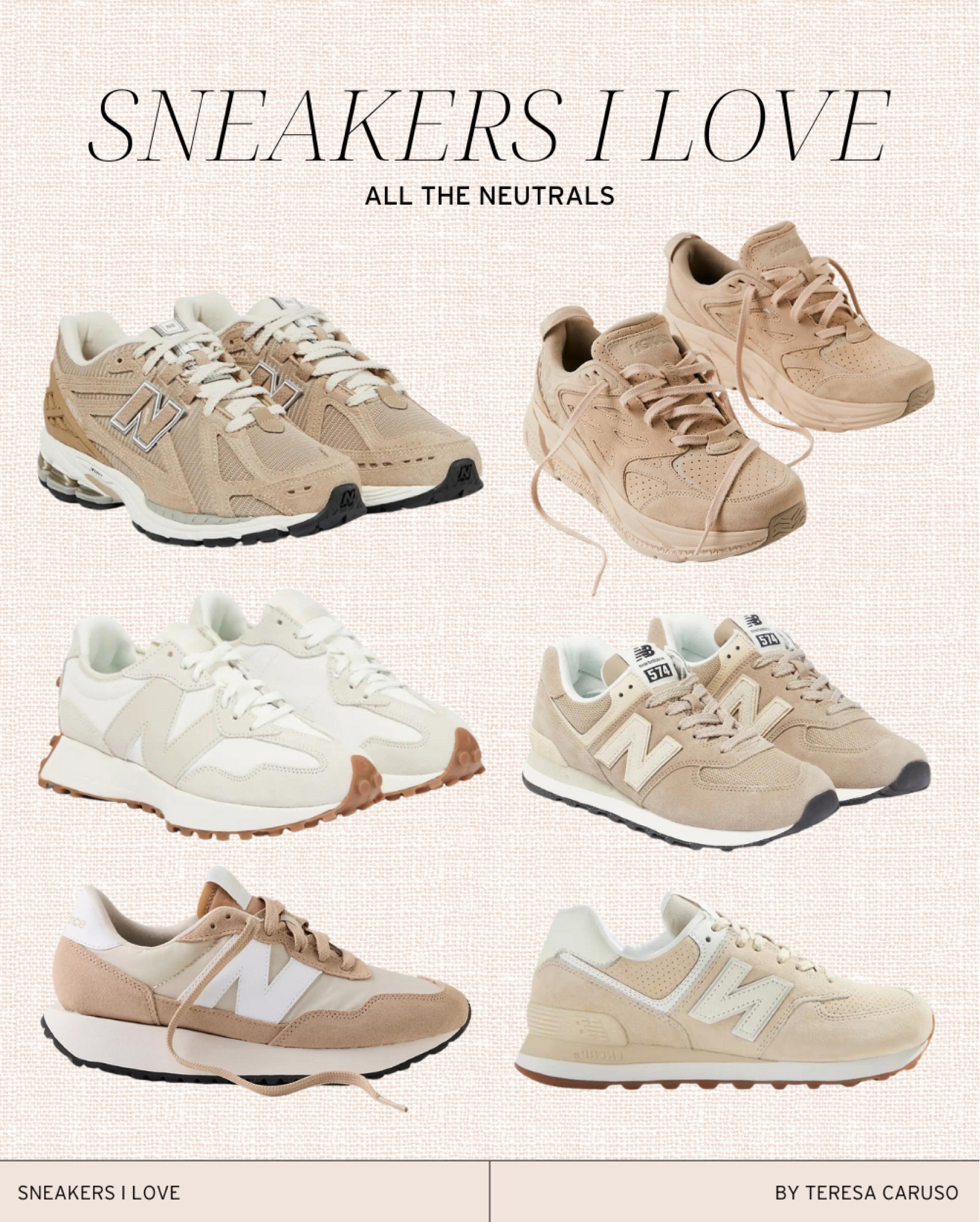 New Balance curated on LTK