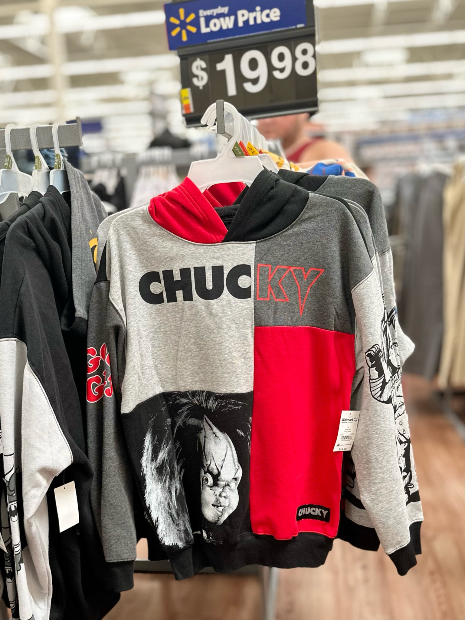 Child's Play Chucky Men's & Big … curated on LTK