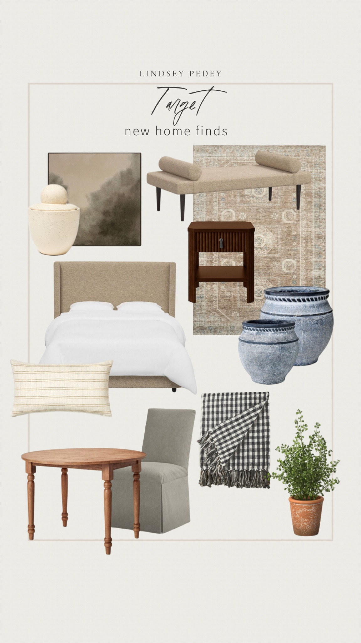 carol & frank 50" x 60" Gingham … curated on LTK