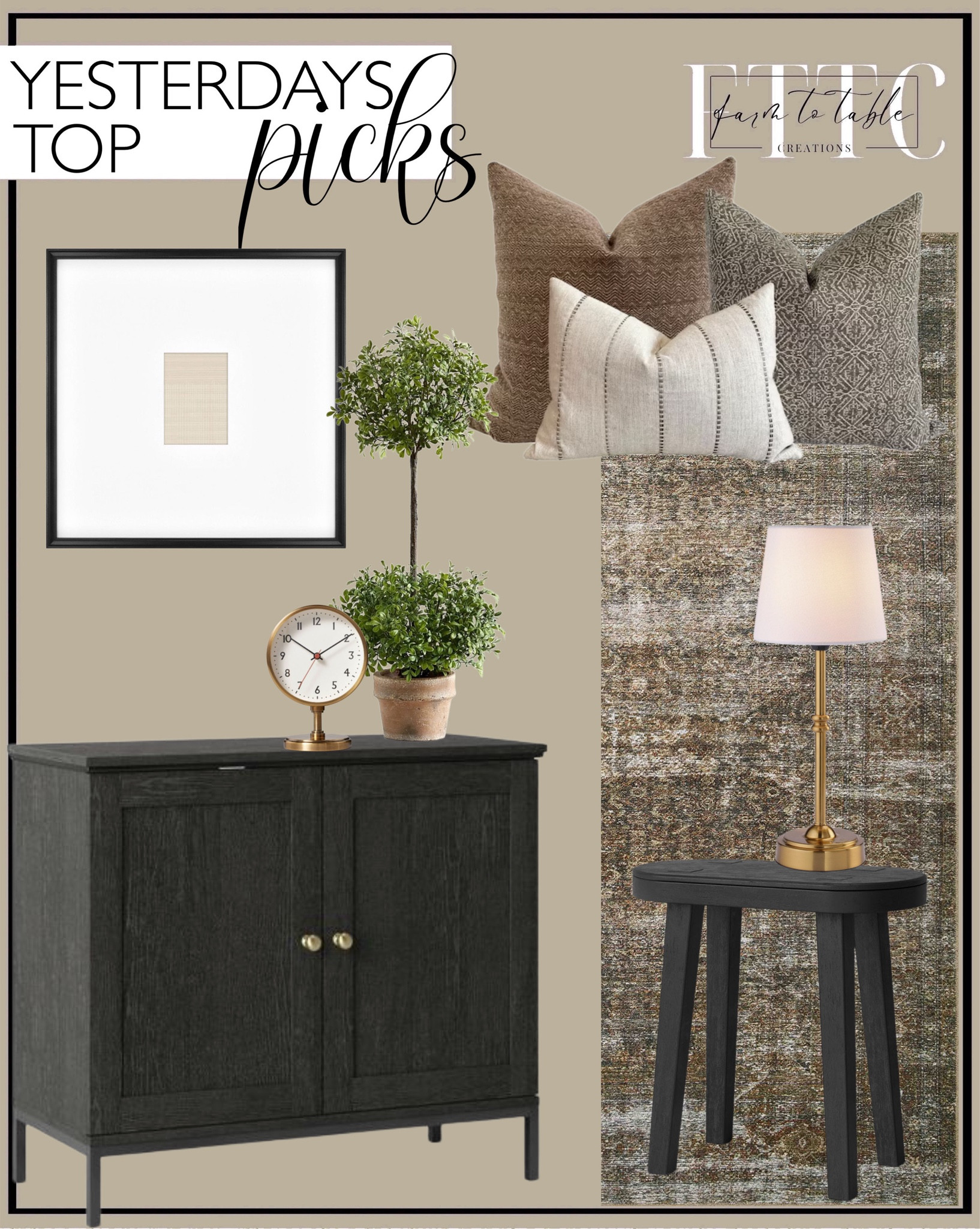 Billie Performance Tobacco/Rust Rug curated on LTK