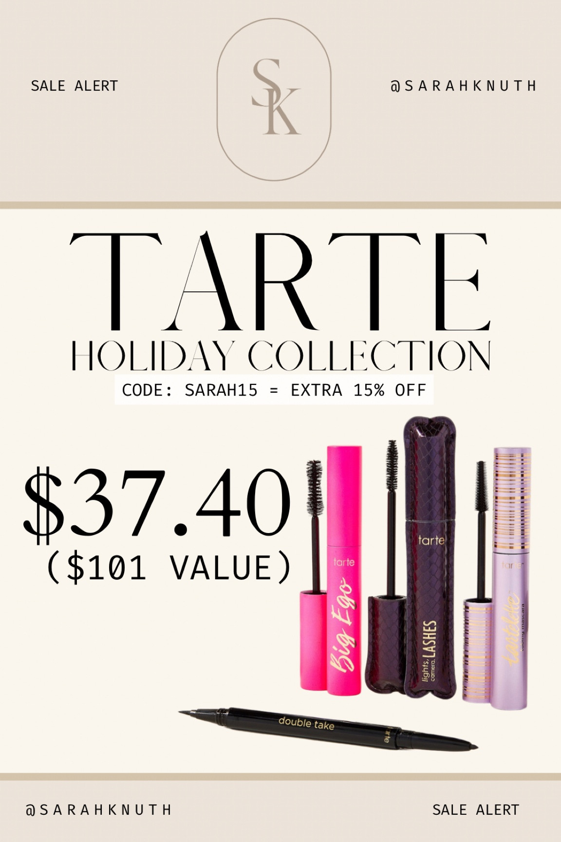 iconic lashes best-sellers set curated on LTK