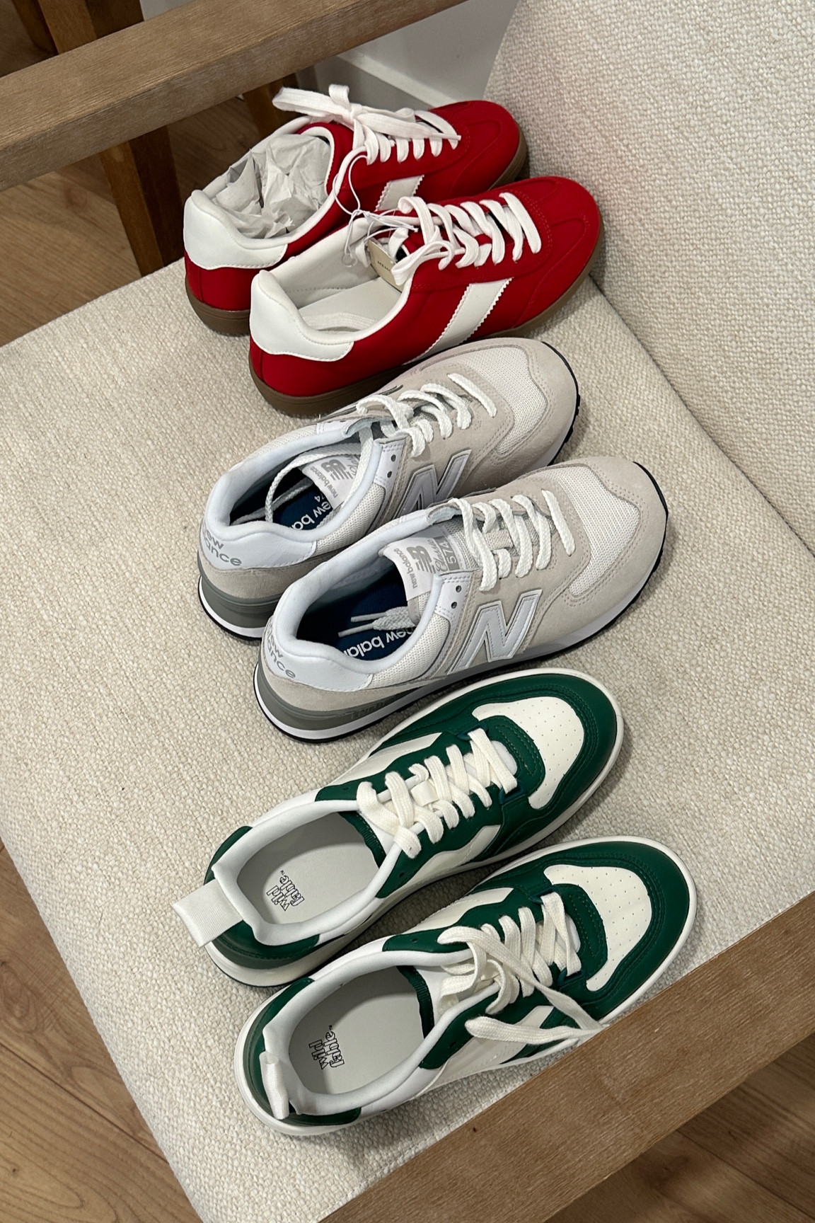 Women's Netty Fashion Sneakers … curated on LTK