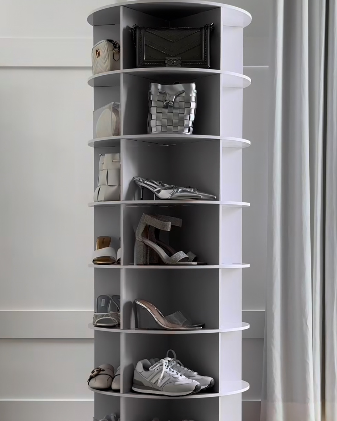 Weinstein storage Rotating shoe … curated on LTK