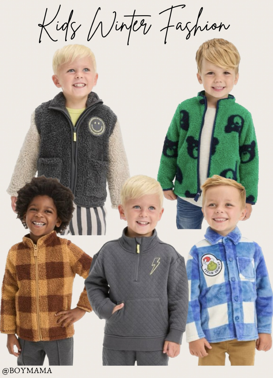 Grayson Mini Toddler Boys' … curated on LTK