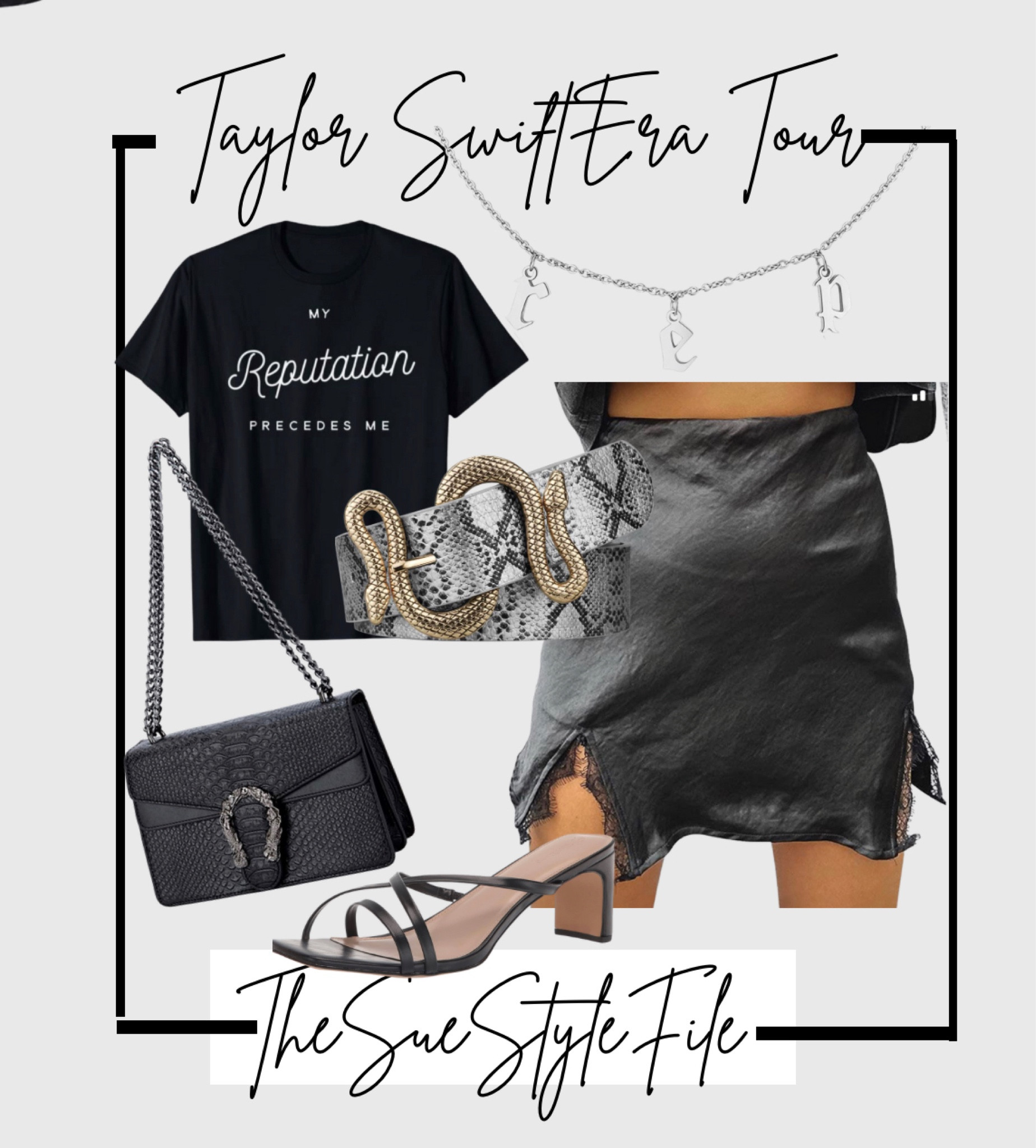 Big Rep Shirt - Reputation Womens … curated on LTK