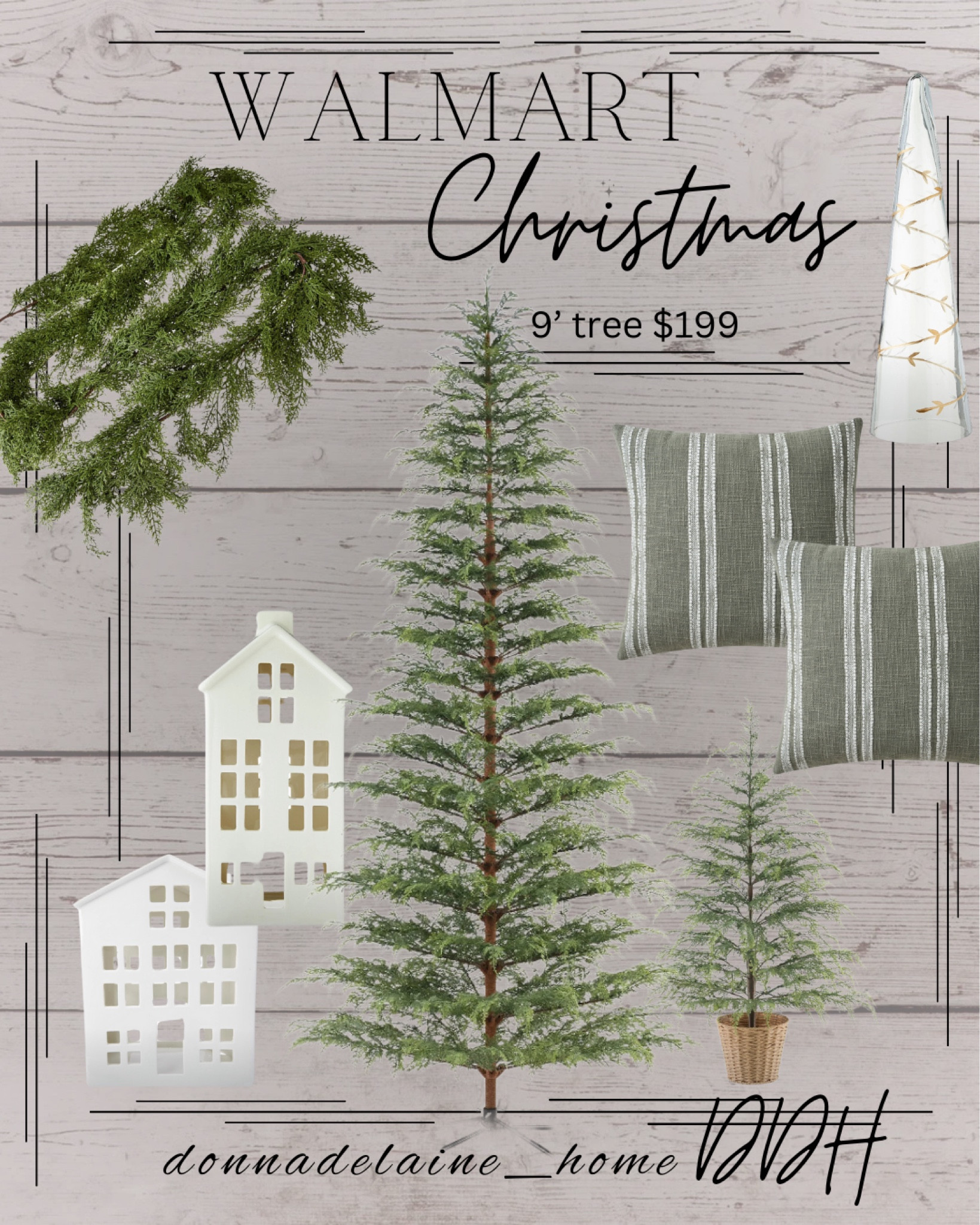 My Texas House Unlit Real-touch … curated on LTK