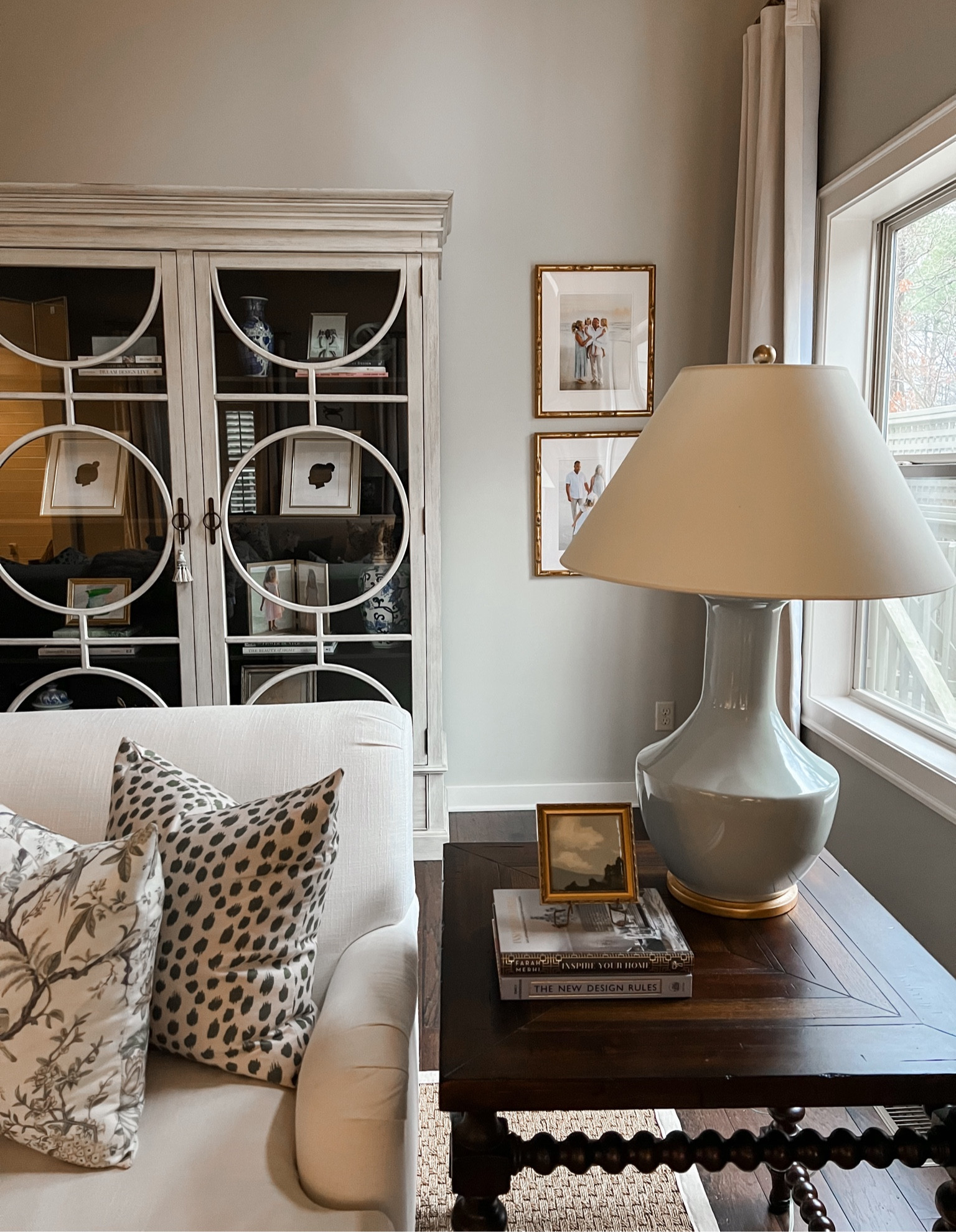 LAMBAY TABLE LAMP curated on LTK