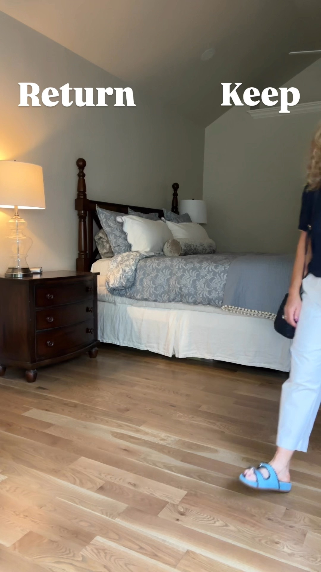 Ali Jersey T-Shirt-Navy, Multi curated on LTK