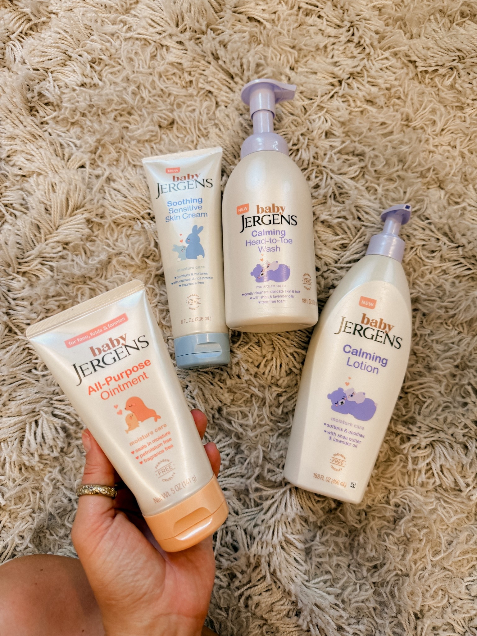 Baby Jergens All-Purpose Ointment … curated on LTK