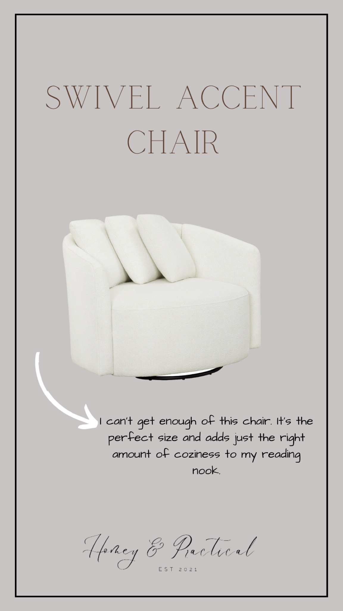 Beautiful Drew Chair by Drew … curated on LTK