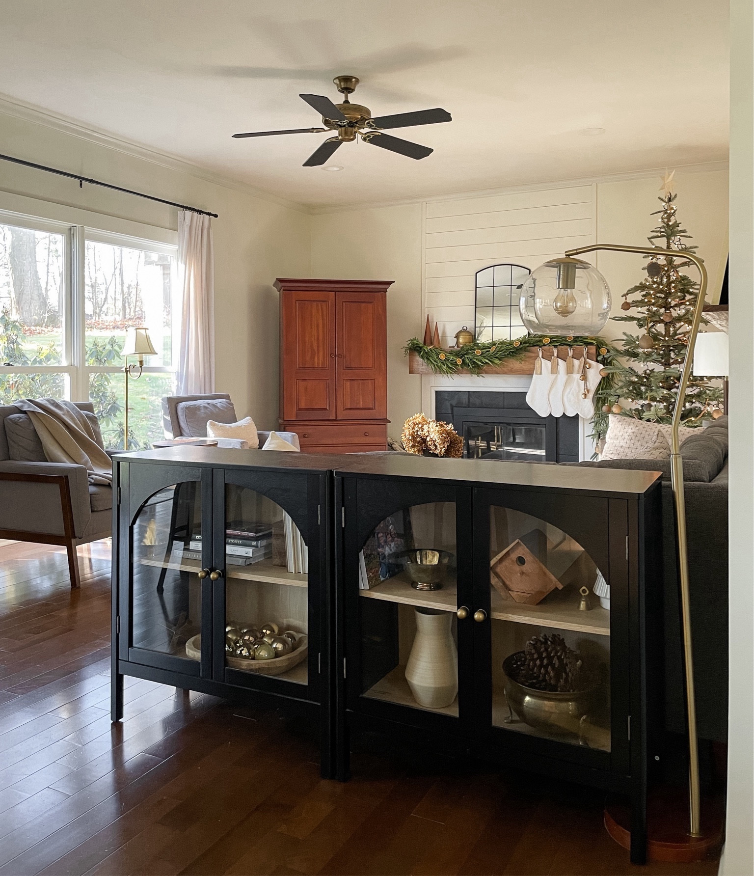 New Bedford 2 Door Accent Cabinet … curated on LTK