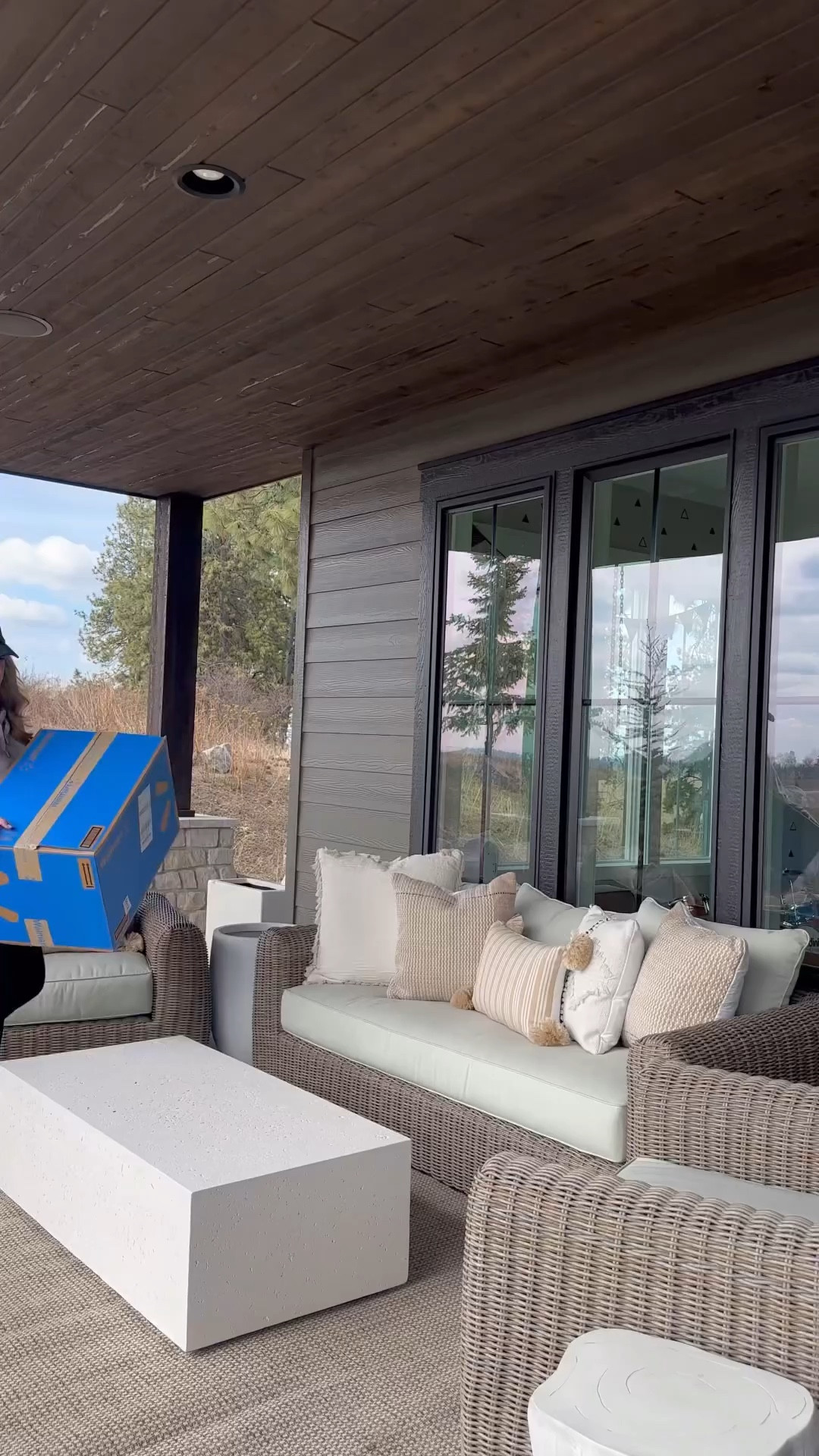 Better Homes & Gardens 16"W x 16"L … curated on LTK