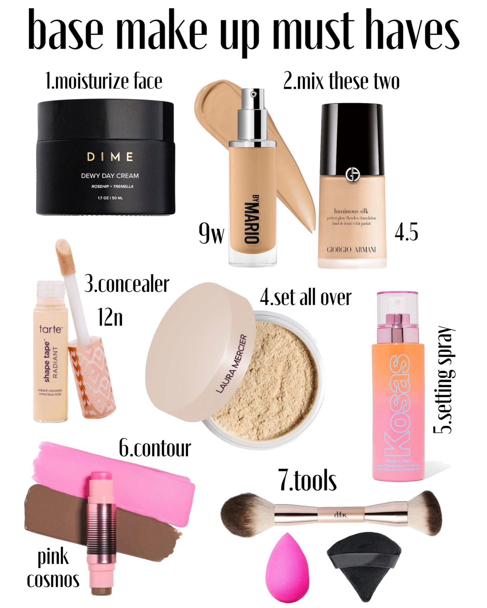 DIME Beauty Dewy Day Cream, … curated on LTK