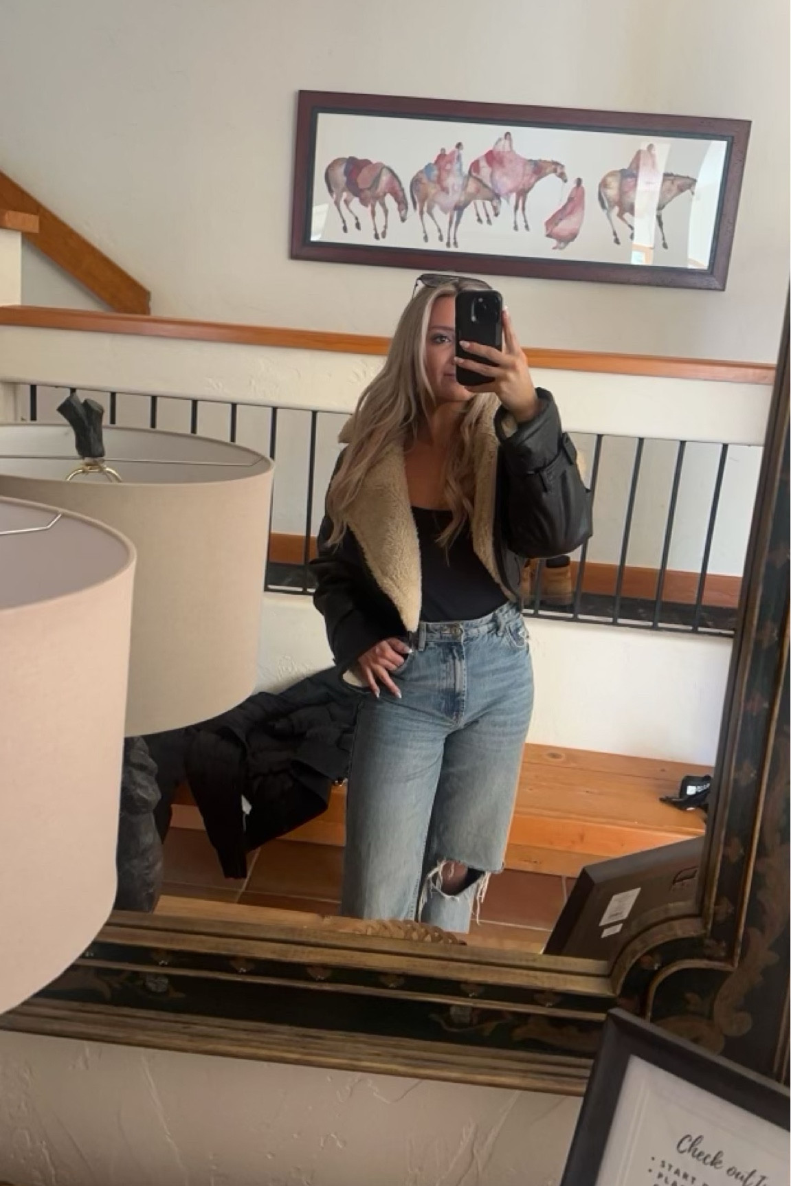 Kimmons Jacket Black curated on LTK