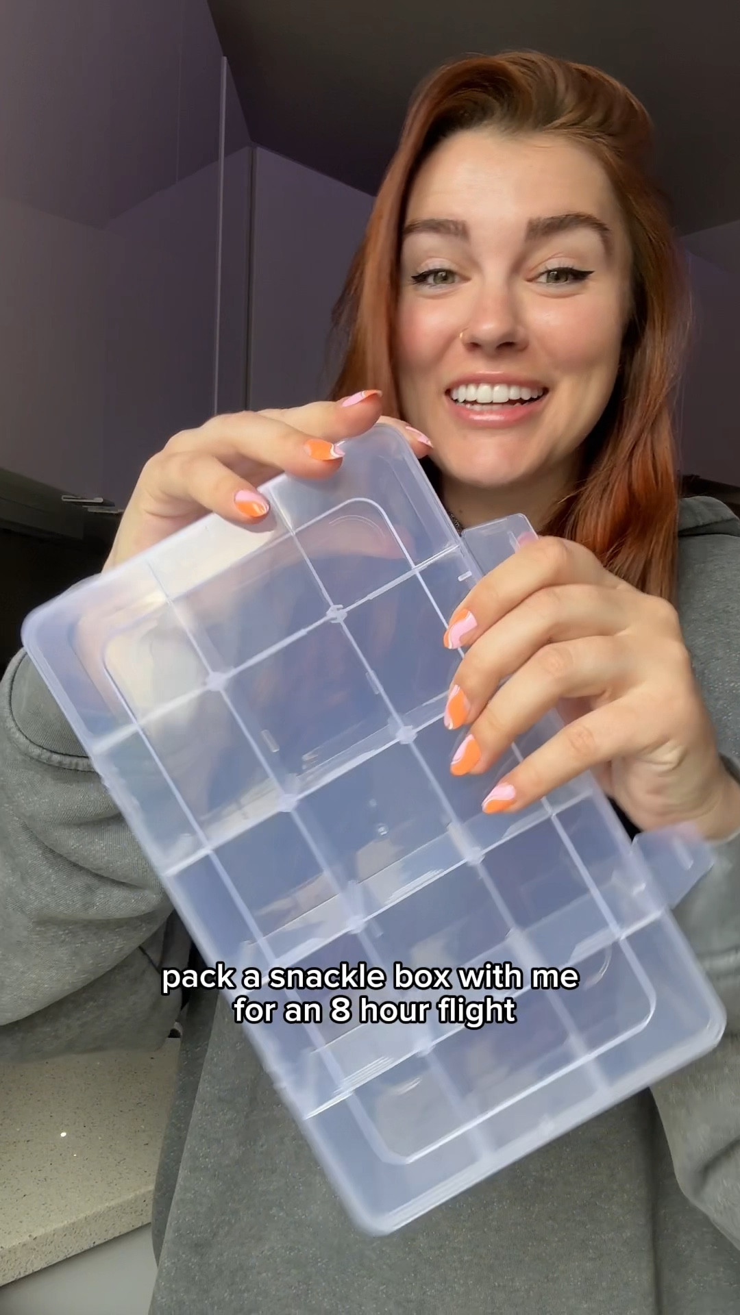 Plastic Storage Organizer Box … curated on LTK