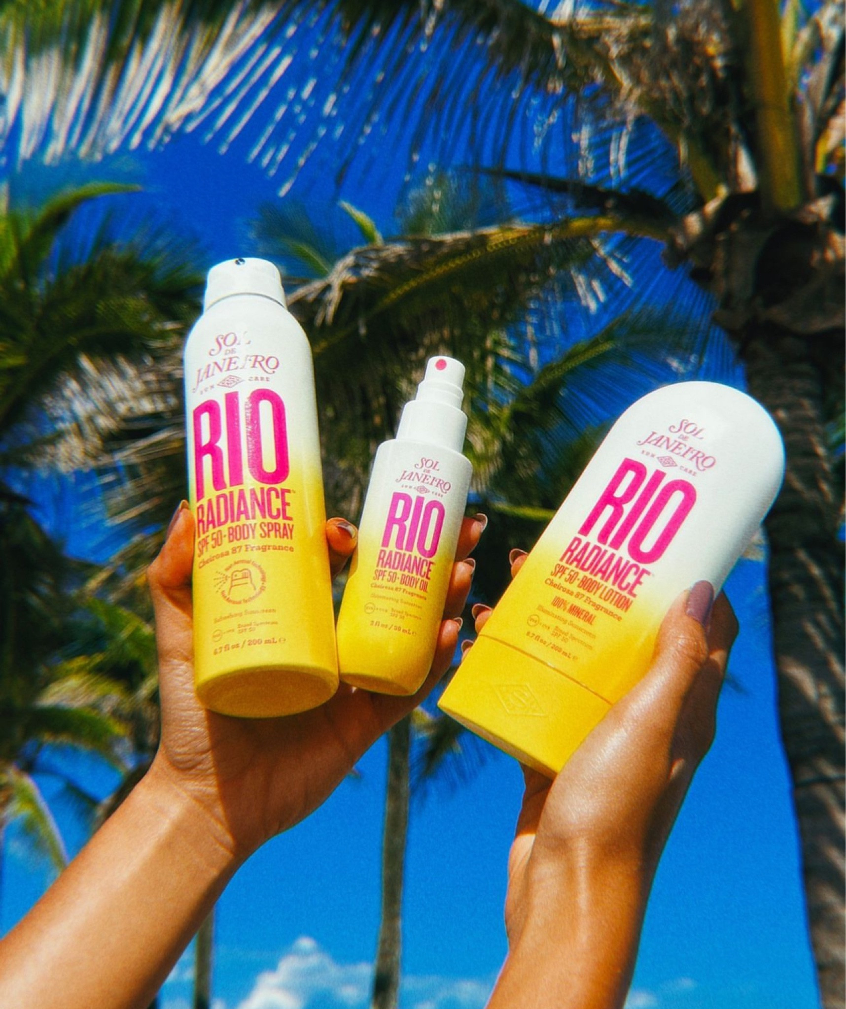 Rio Radiance™ SPF 50 Body Lotion curated on LTK